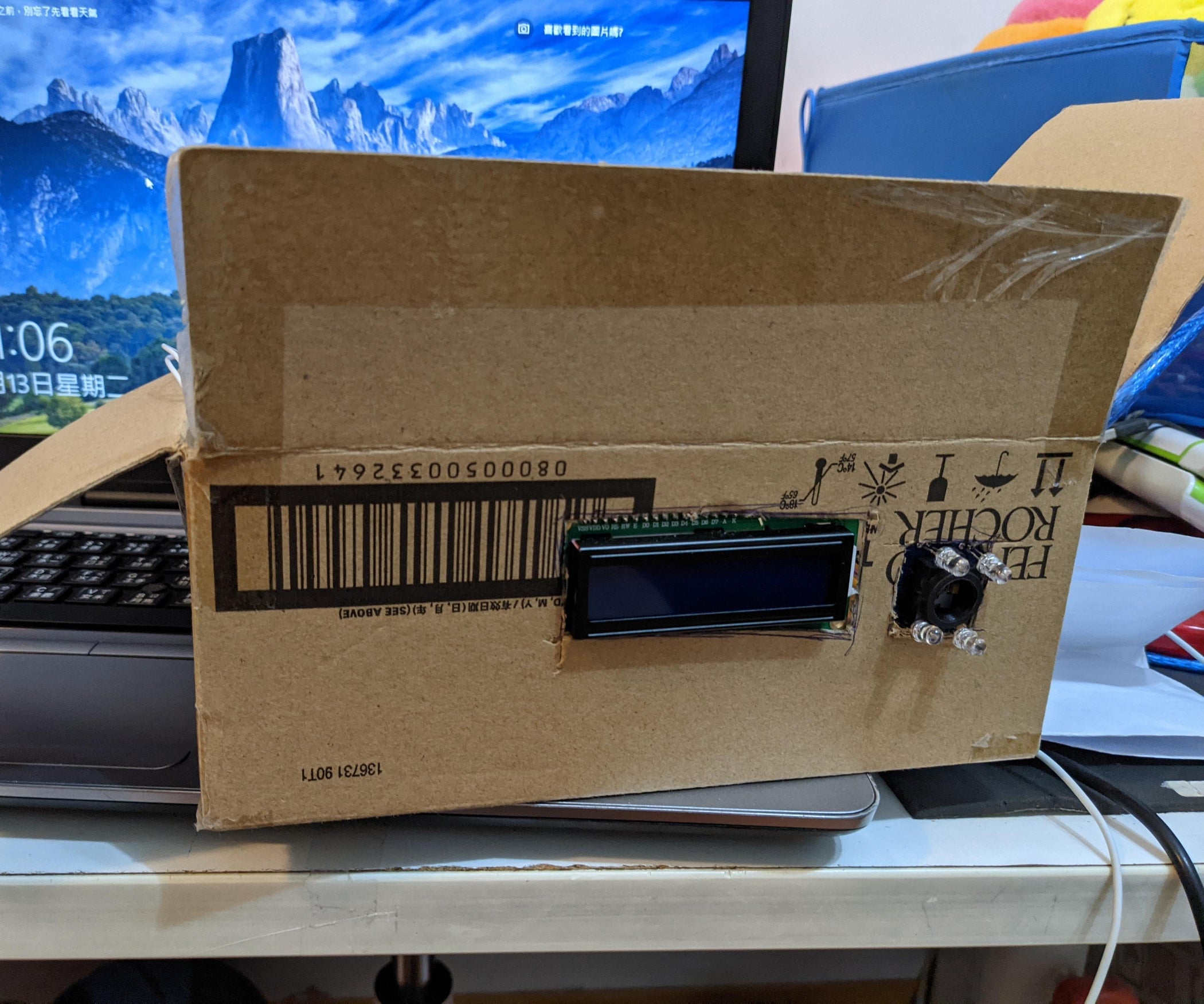 Arduino Color Recognizer 5 Steps Instructables