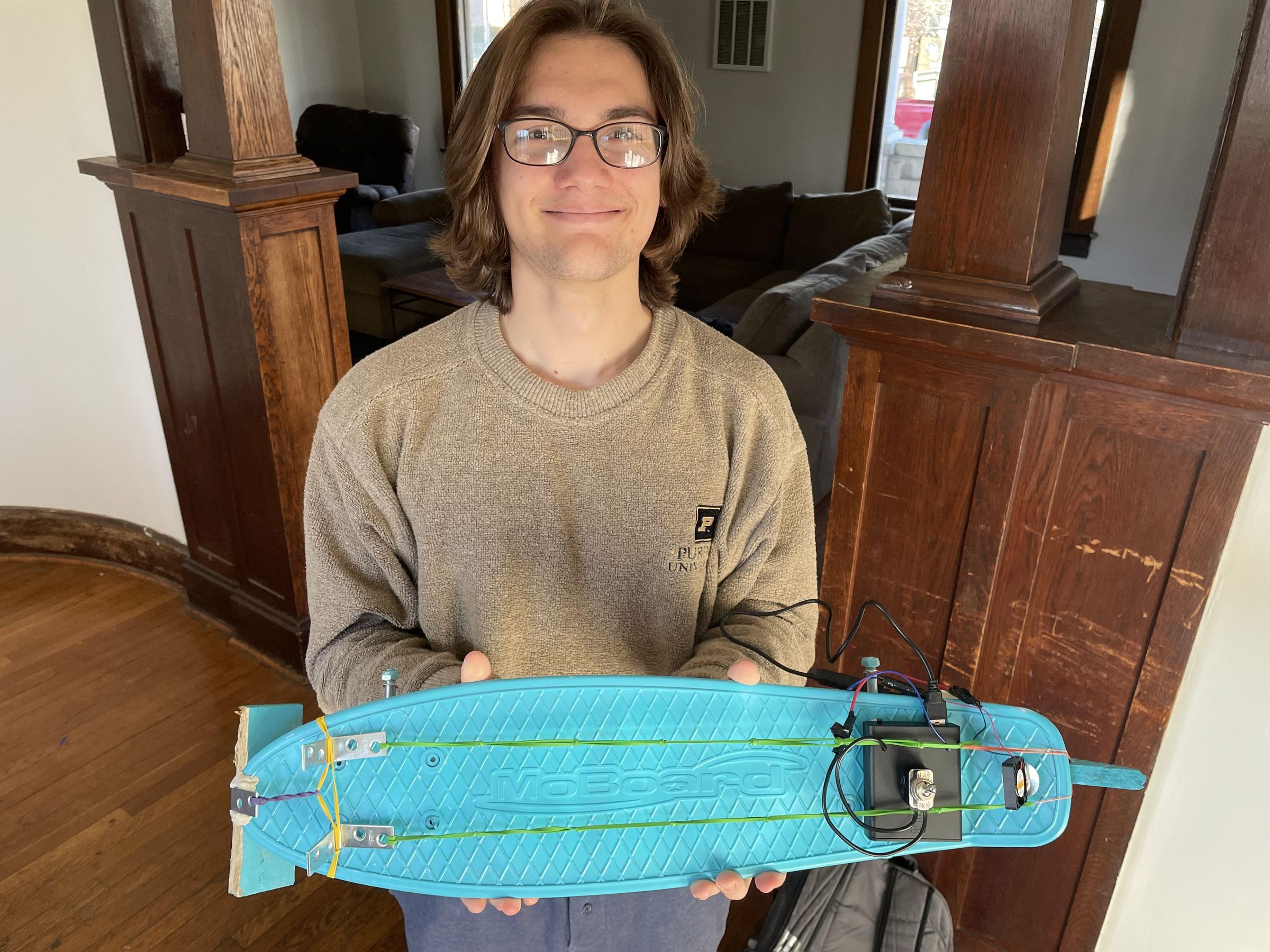 Prop Hoverboard Project : 15 Steps - Instructables