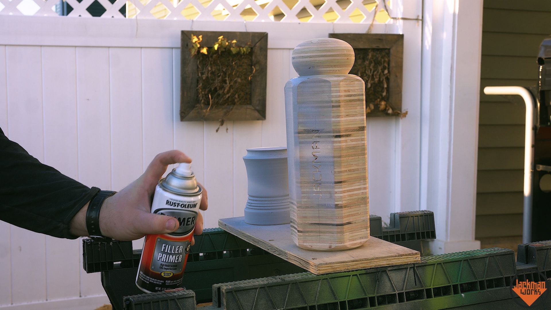 Giant Epoxy Resin Handle Screwdriver : 25 Steps (with Pictures ...