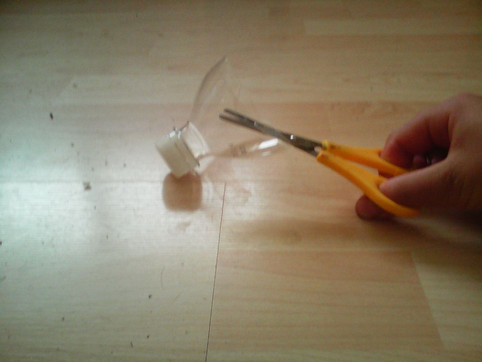 PET String Cutter (string From Plastic Bottle) : 4 Steps - Instructables