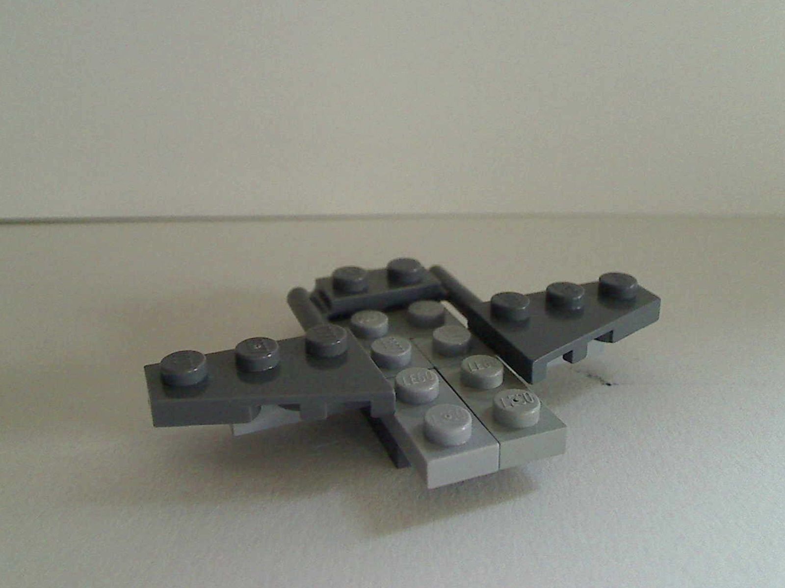 Mini Lego USS Titan : 5 Steps (with Pictures) - Instructables