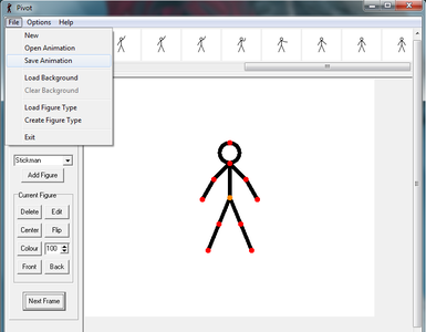 The Basics of Pivot Stickfigure Animator. : 10 Steps - Instructables