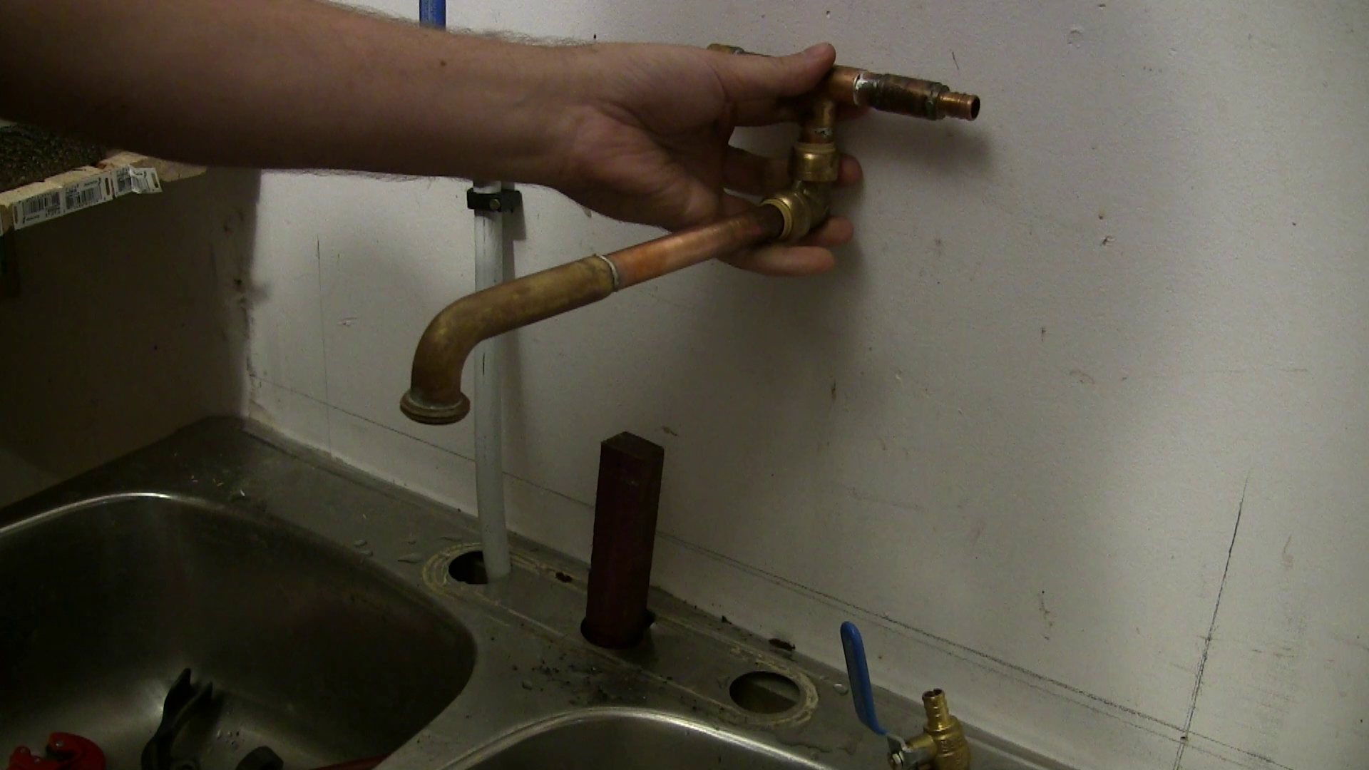 Ultimate Workshop Faucet