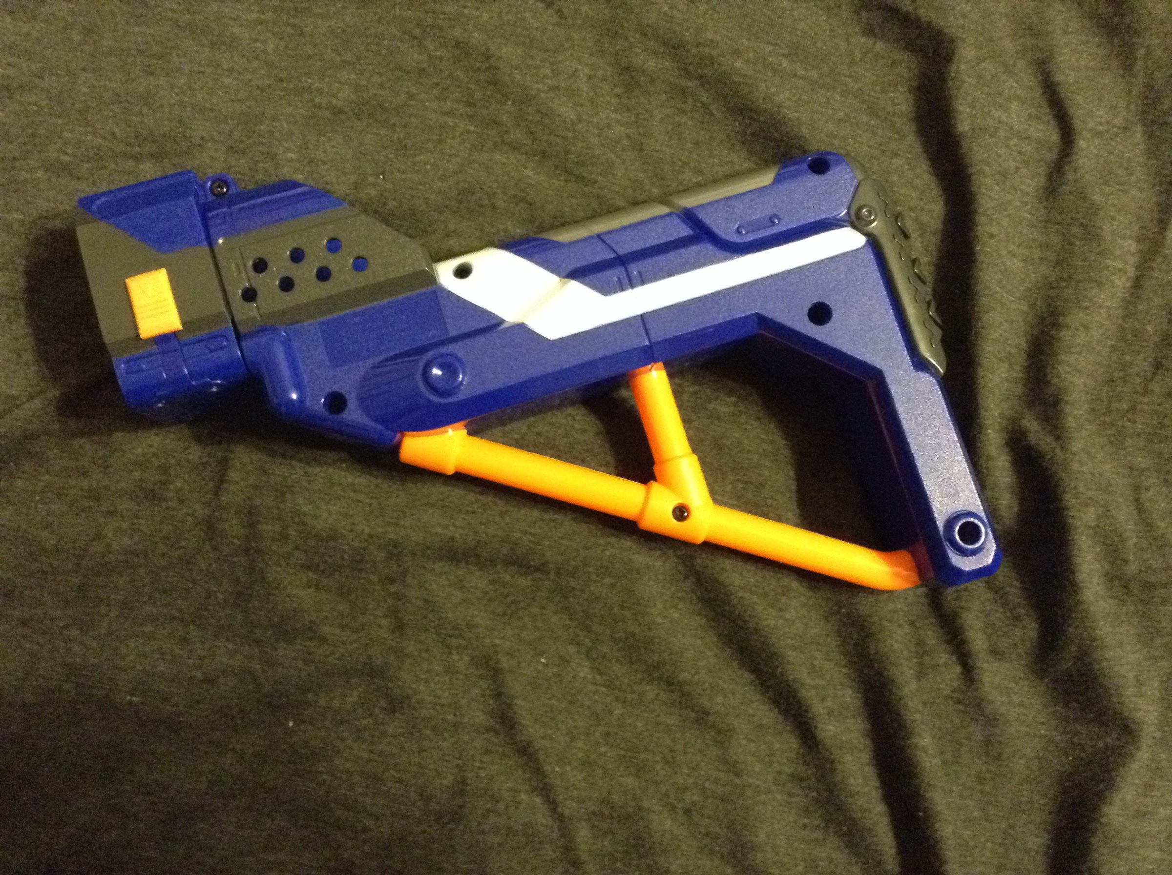 Nerf AK-47 - Instructables