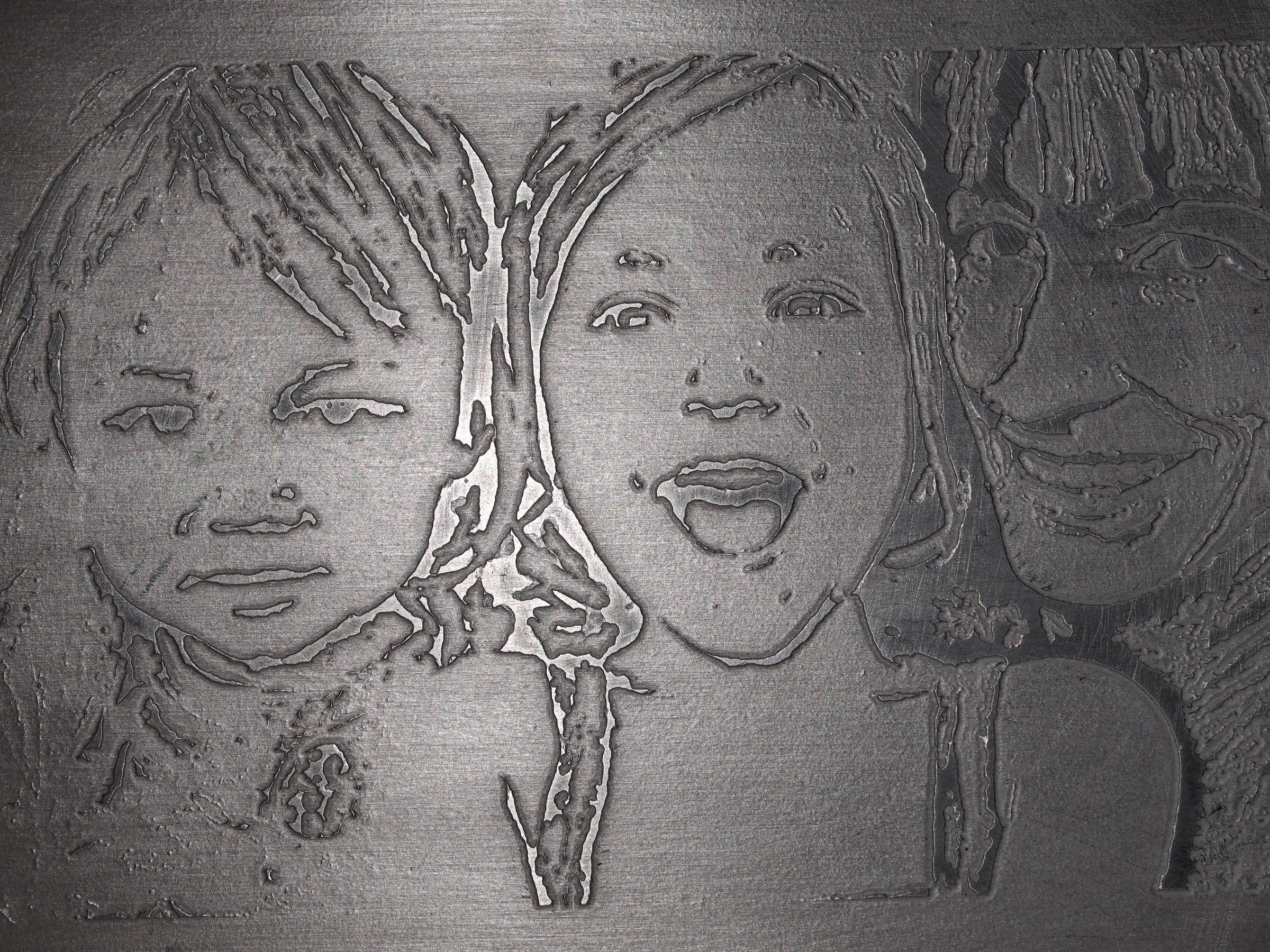 Etch a Family Portrait : 10 Steps (with Pictures) - Instructables