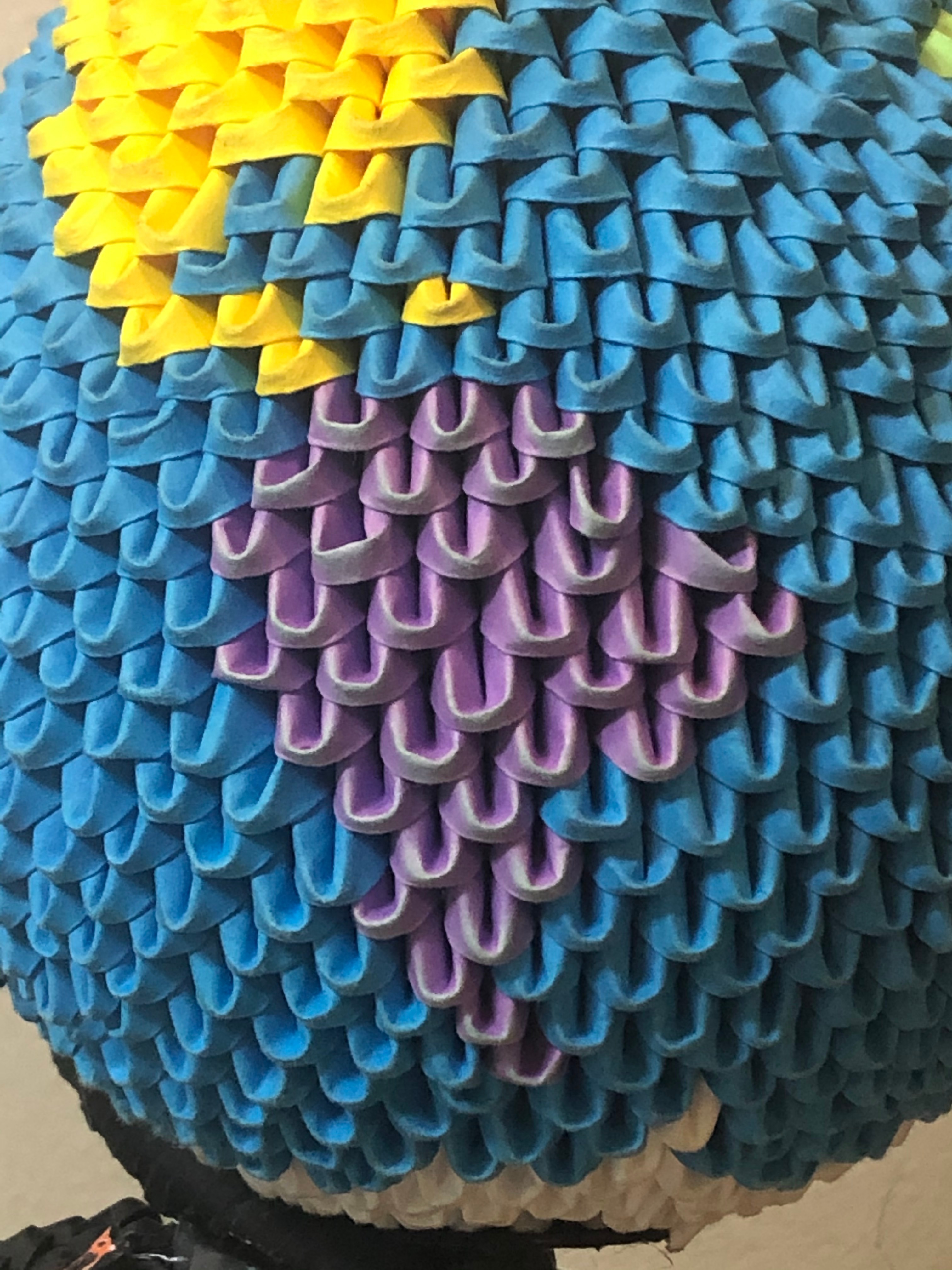 Origami Globe : 10 Steps (with Pictures) - Instructables