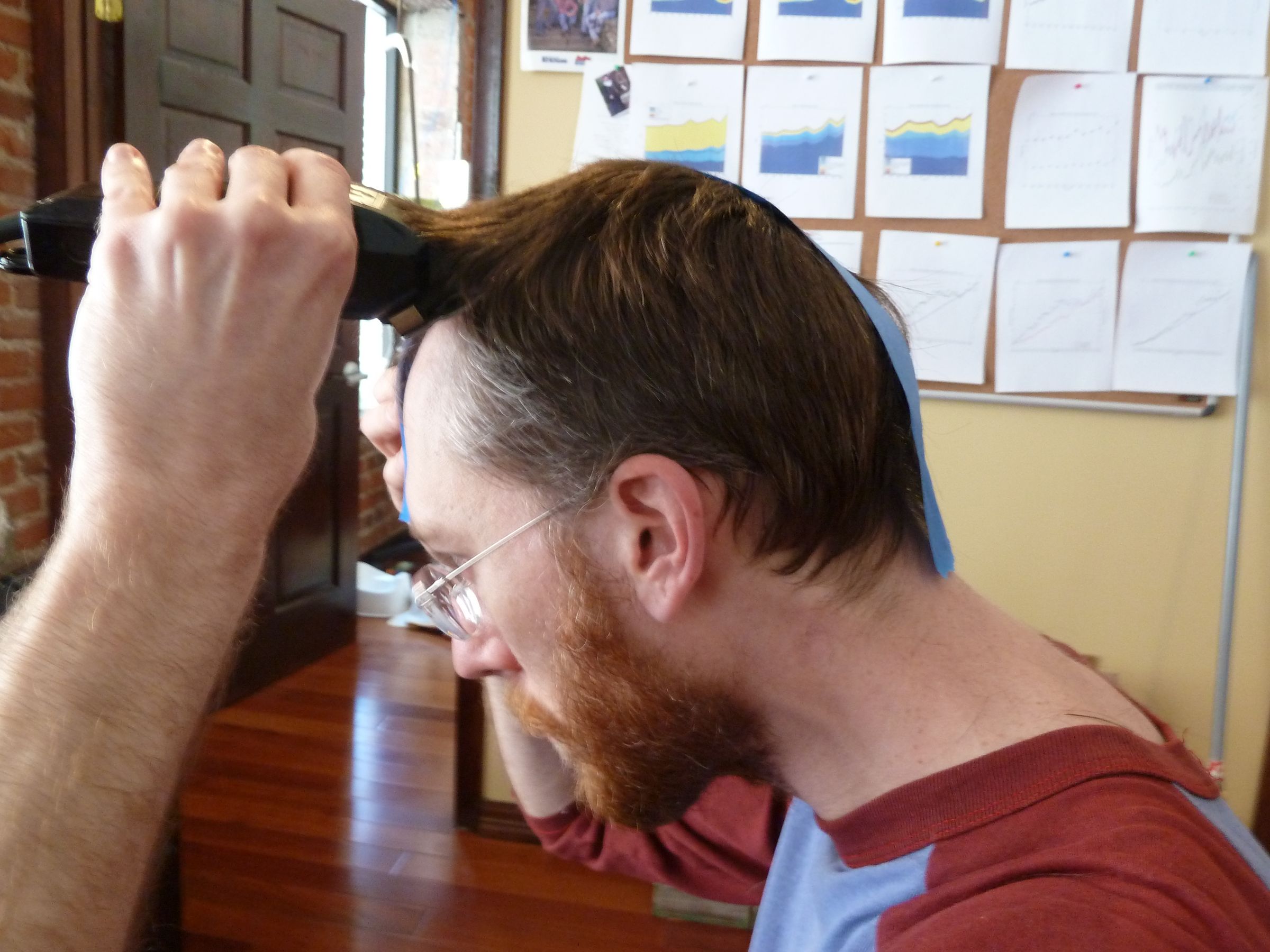 Foolproof Mohawk : 9 Steps (with Pictures) - Instructables