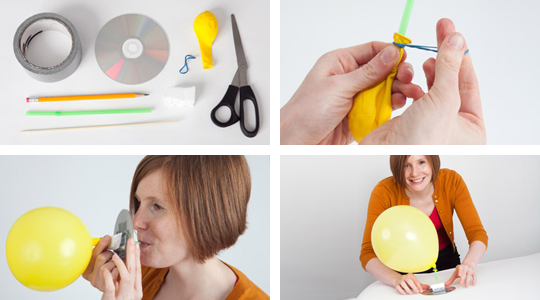 Build a Hovercraft : 11 Steps - Instructables