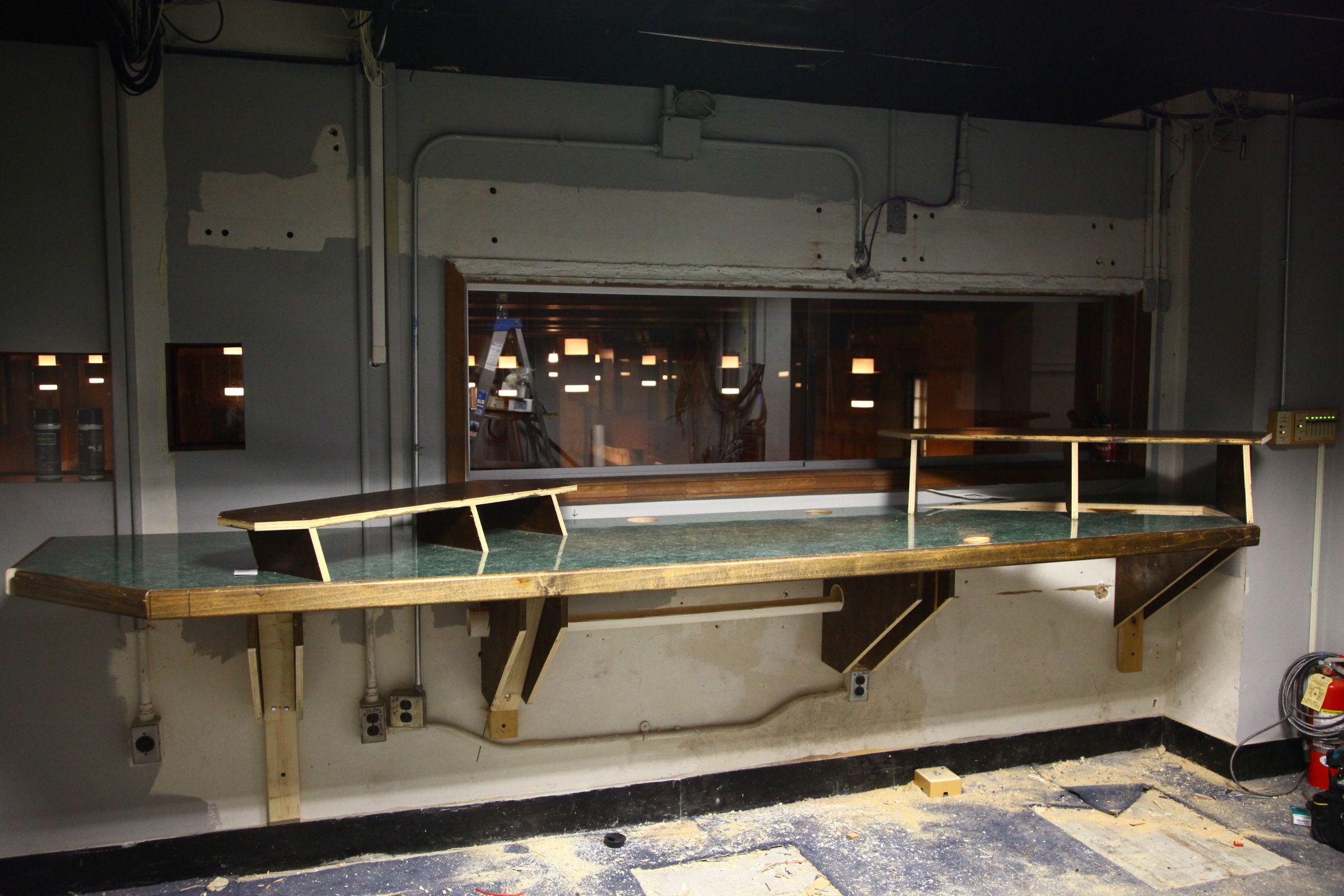 Department of Commerce Auditorium and Soundbooth Renovation Project ...