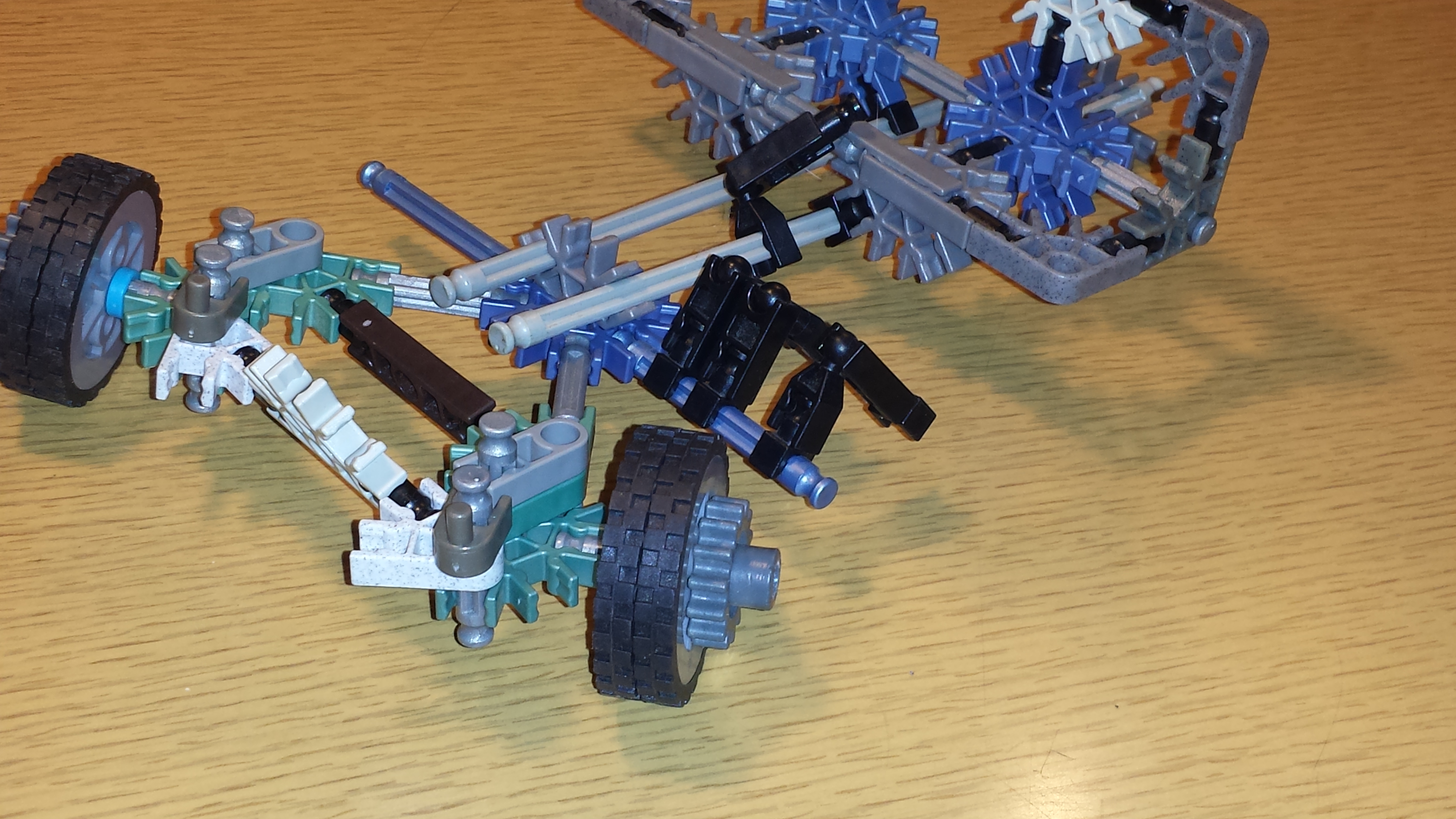 Super Road Runner : 5 Steps - Instructables