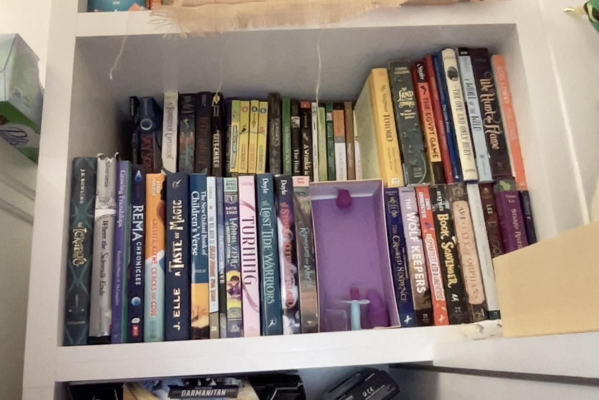 Small House Inside Bookshelf : 8 Steps - Instructables