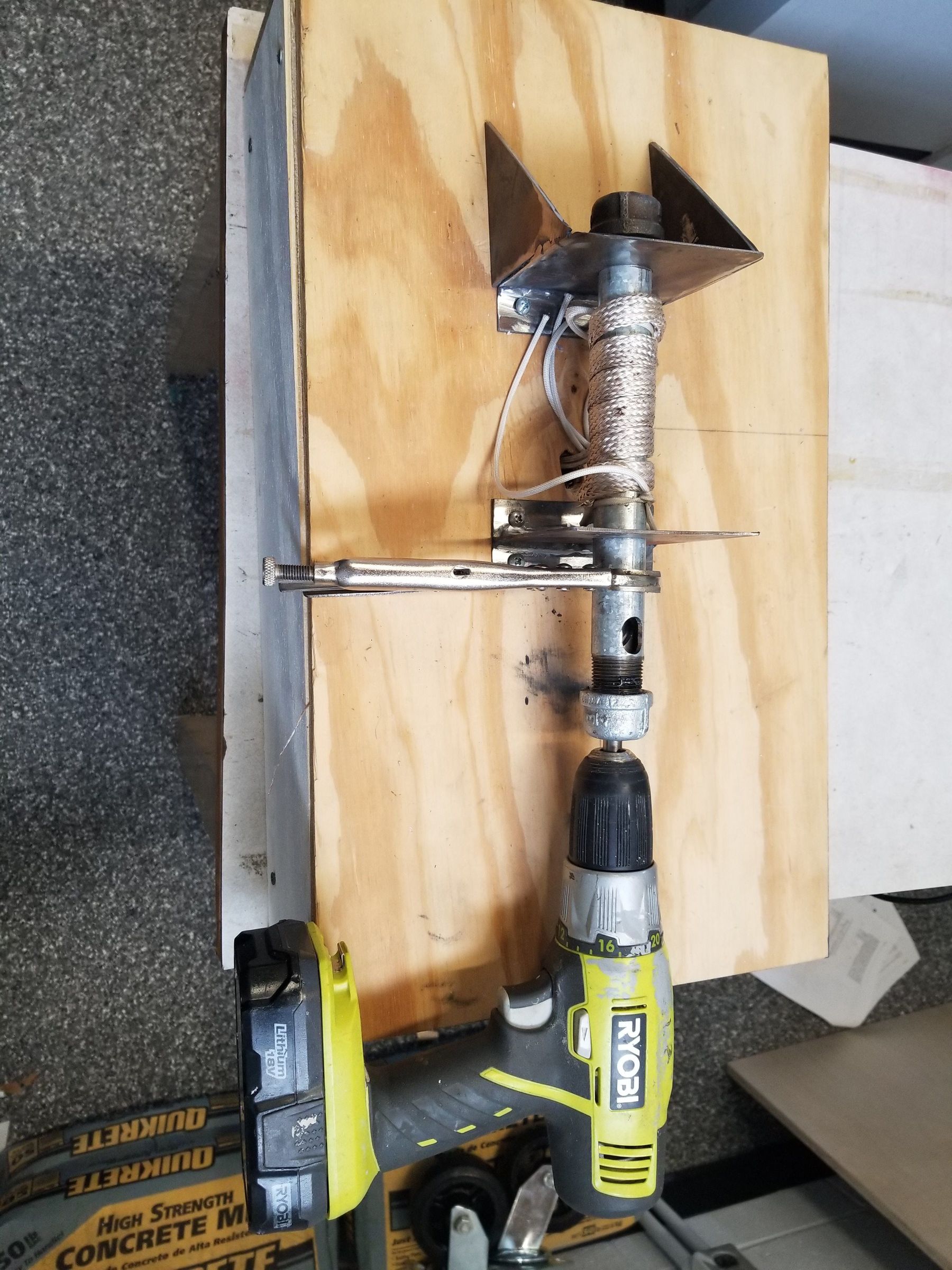 Operational: 3D Filament Recycler : 8 Steps - Instructables