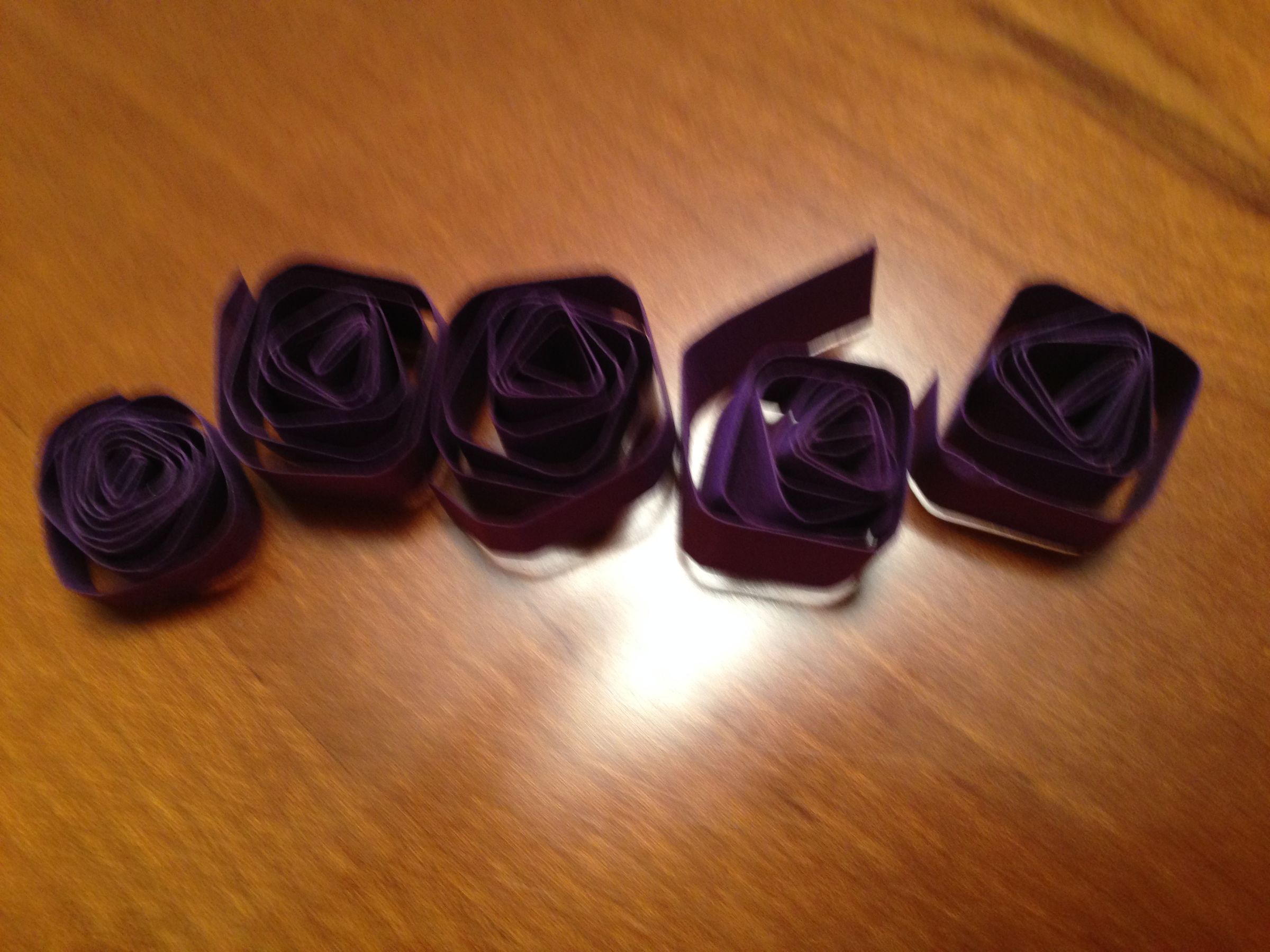 DIY Quilled Grapes : 8 Steps (with Pictures) - Instructables