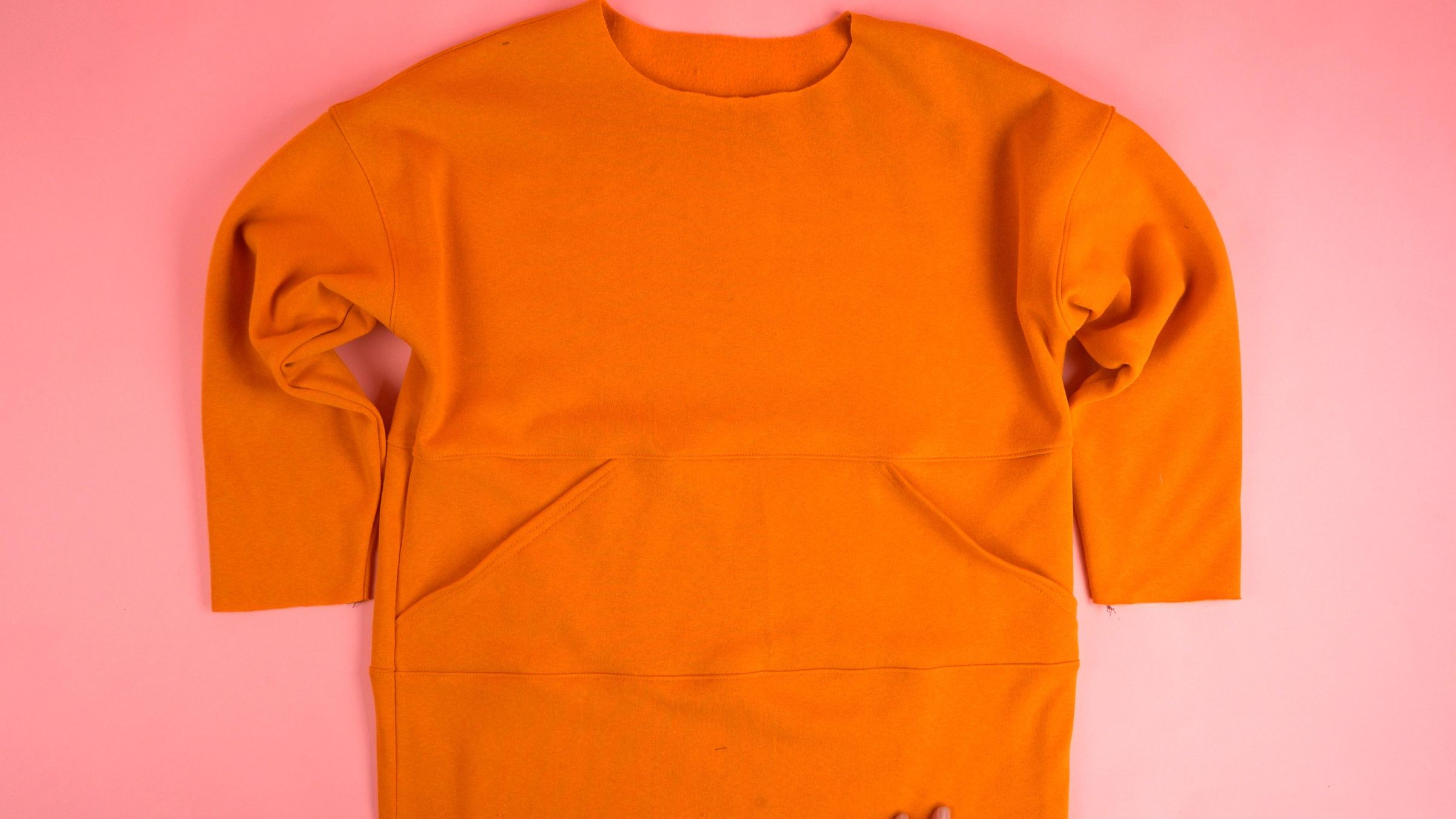 DIY Crewneck Sweatshirt + Printable Pattern : 20 Steps - Instructables
