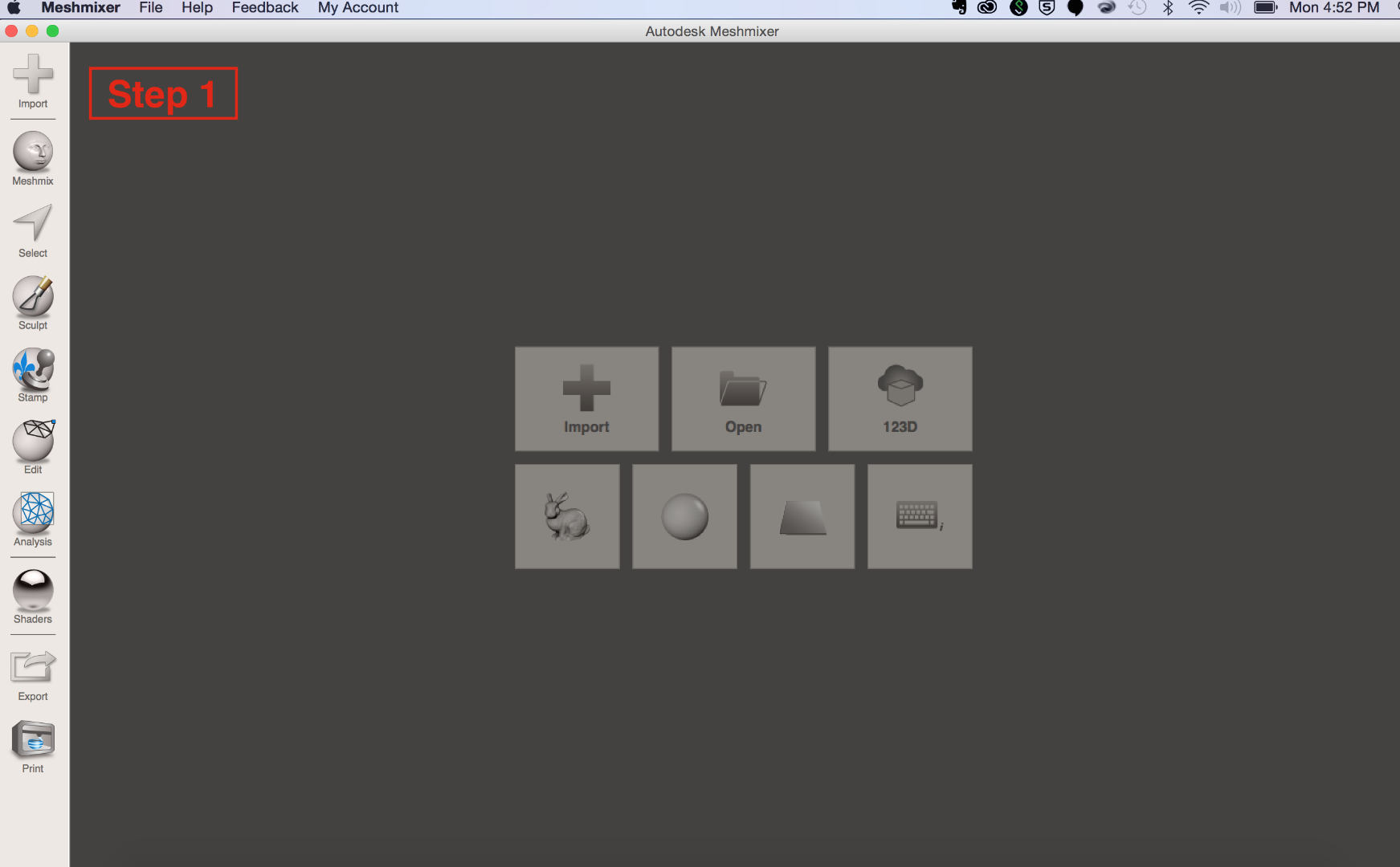 Print a Bone on the Ember Printer : 10 Steps (with Pictures) - Instructables