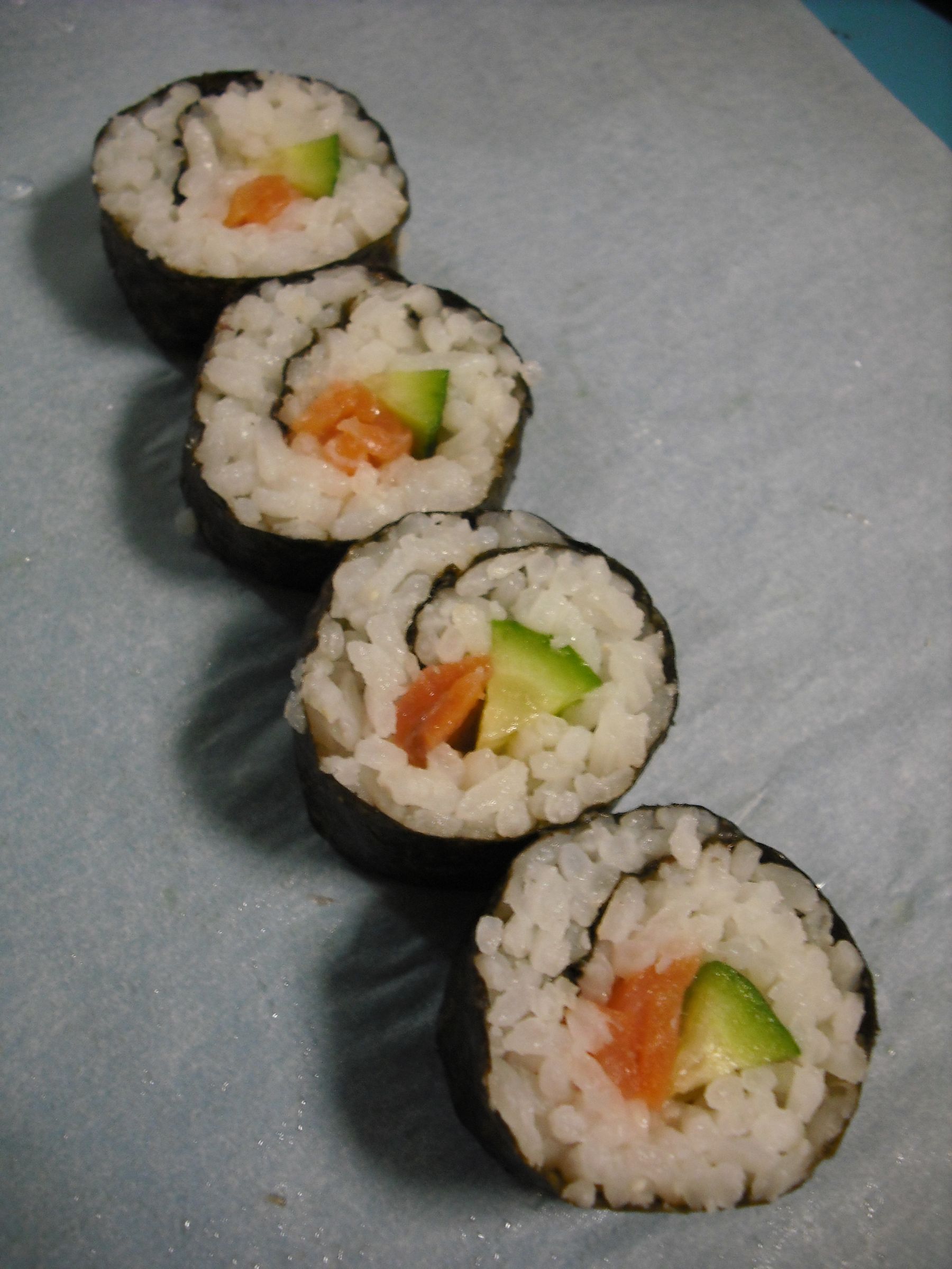 Sushi on a Stick : 5 Steps (with Pictures) - Instructables