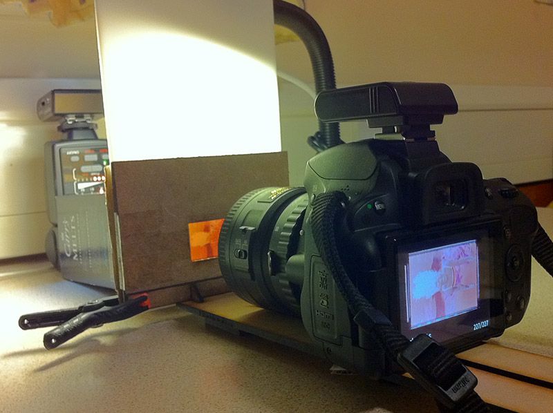 Diy Film Scanner