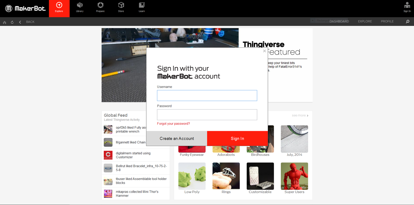 MakerBot Replicator 5th Generation 3D Printer : 26 Steps - Instructables
