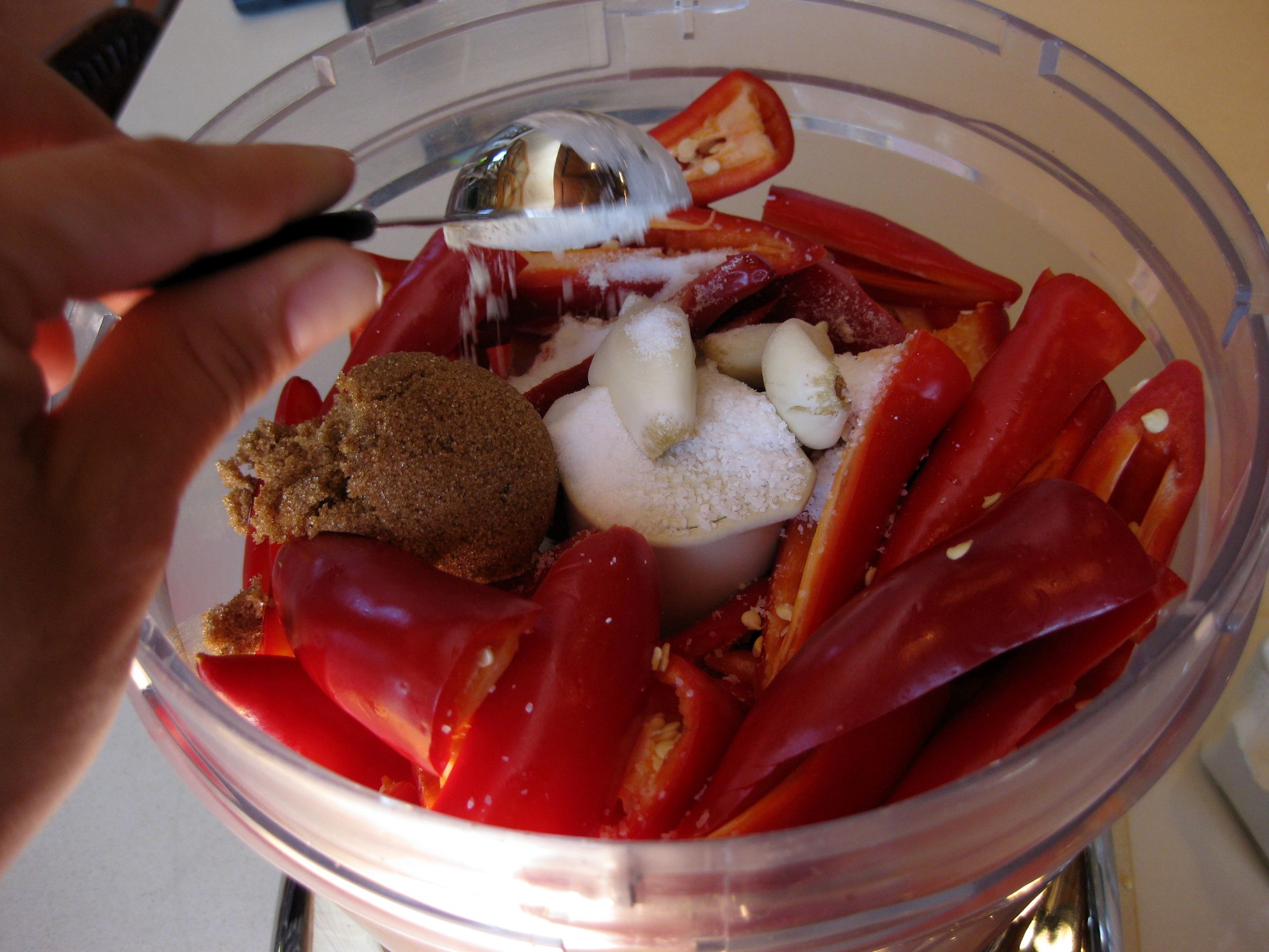 DIY Sriracha A.k.a. Rooster Sauce : 6 Steps (with Pictures) - Instructables