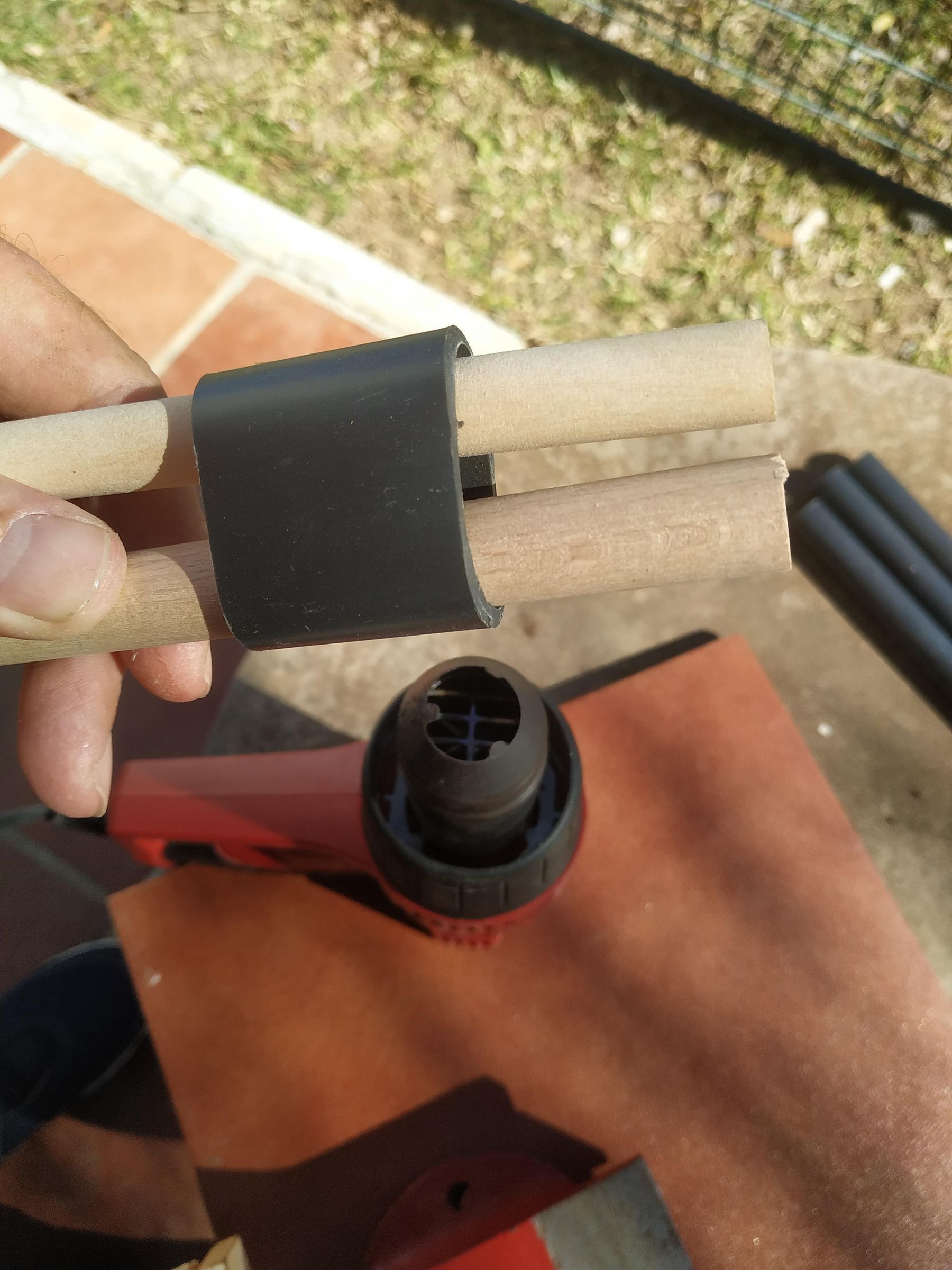 Dr. Sixtopus: a PVC Exoskeleton for Kids : 6 Steps (with Pictures ...