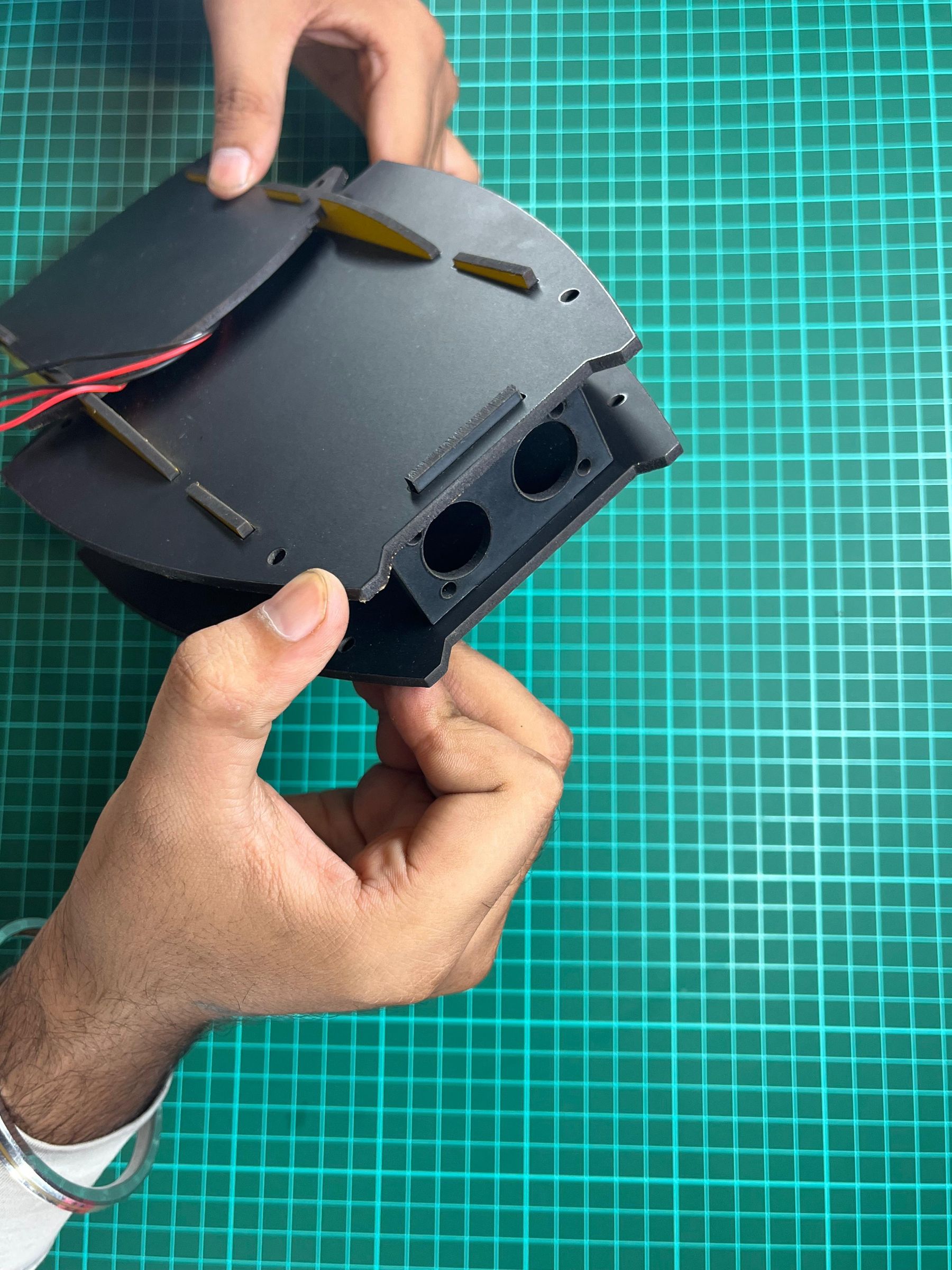 Bluetooth Controlled Car Arduino Based : 14 Steps - Instructables