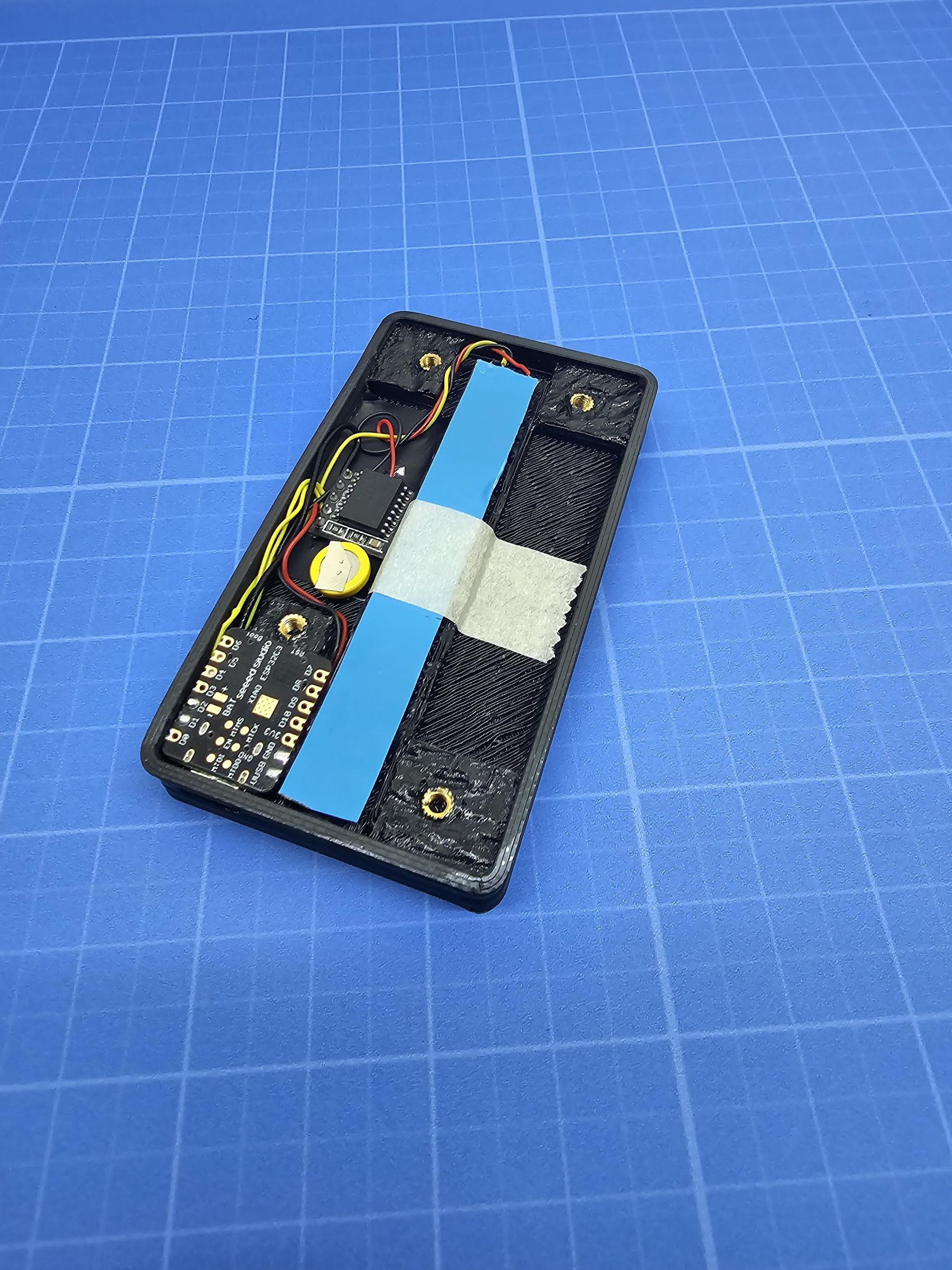 Spatial Desktop Clock : 15 Steps (with Pictures) - Instructables