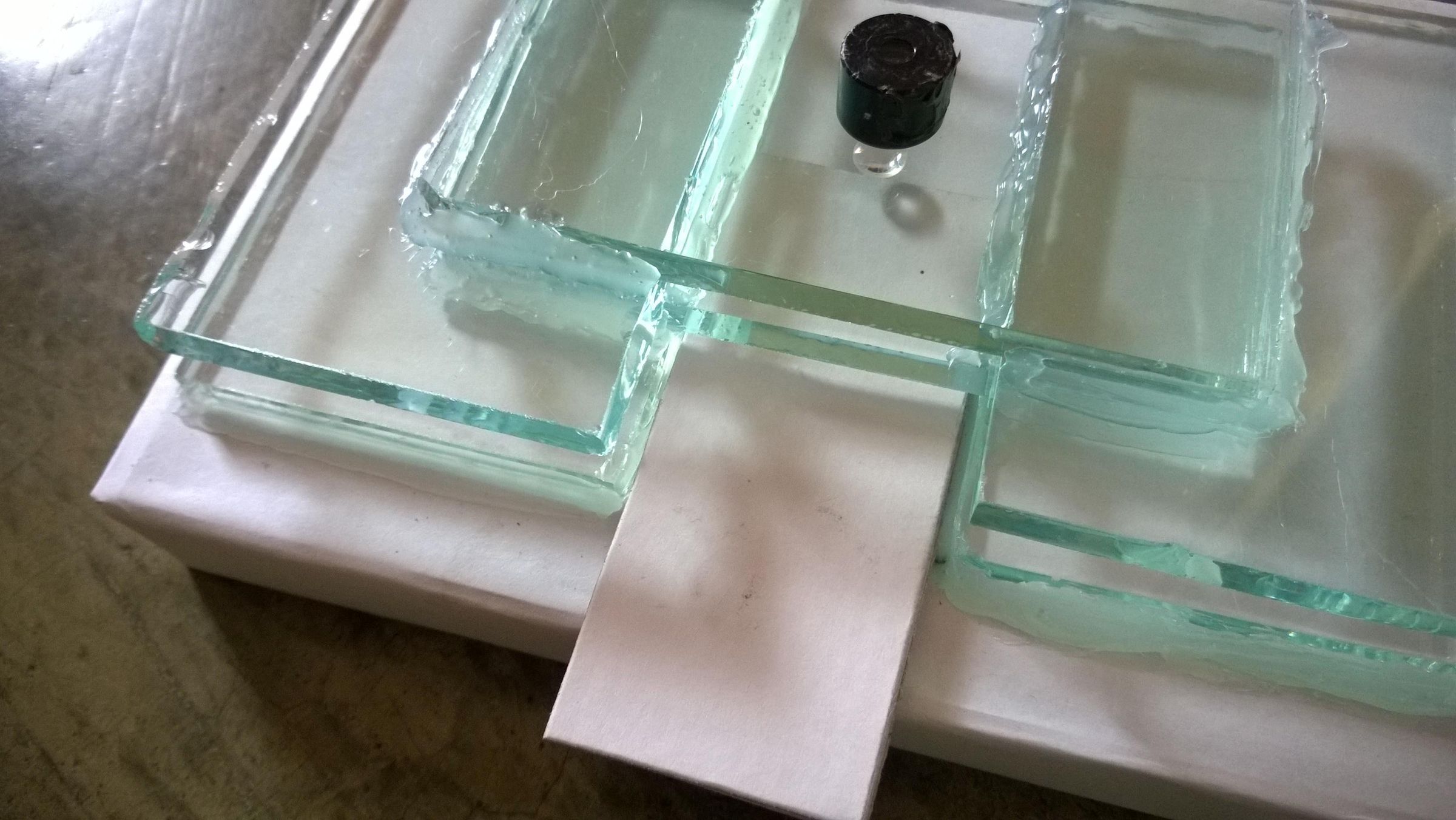 Recycled Glass Microscope : 11 Steps - Instructables