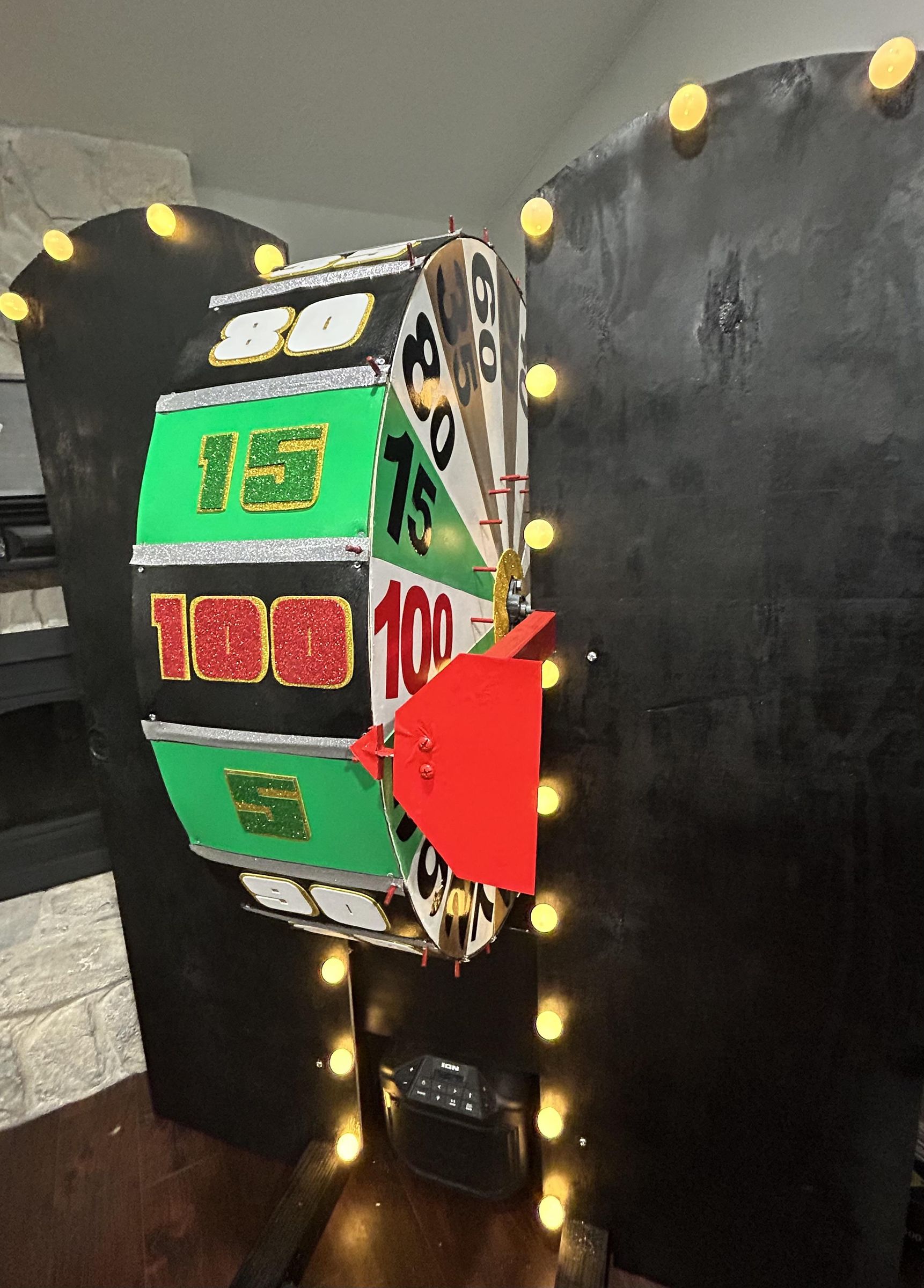 The Price Is Right Big Wheel : 7 Steps (with Pictures) - Instructables