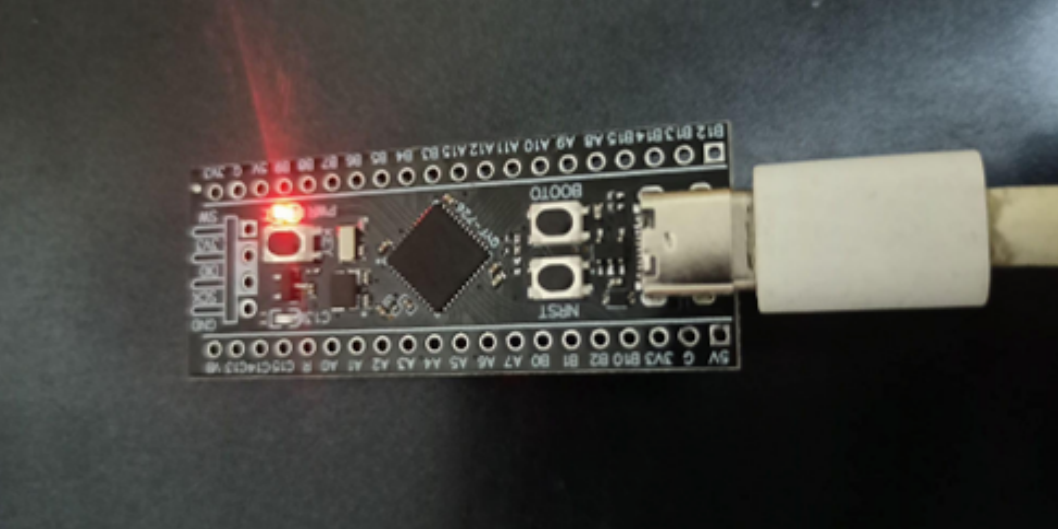 A Step by Step Guide to Get Started With STM32 Black Pill and STM Cube IDE to Blink On- Board ...