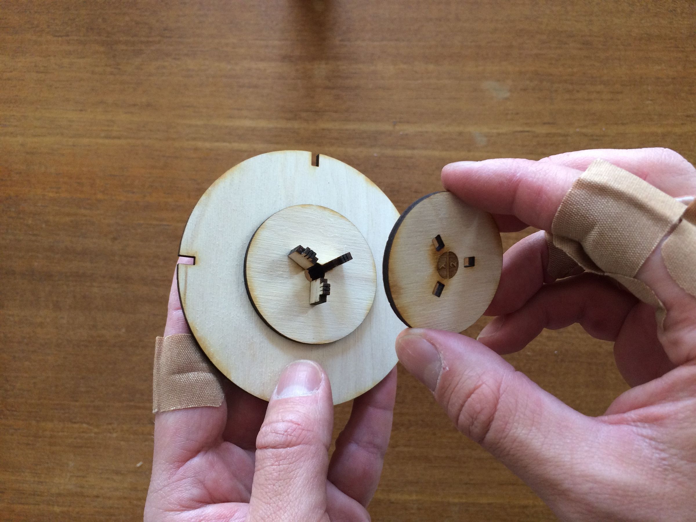 String Hyperboloid : 8 Steps (with Pictures) - Instructables