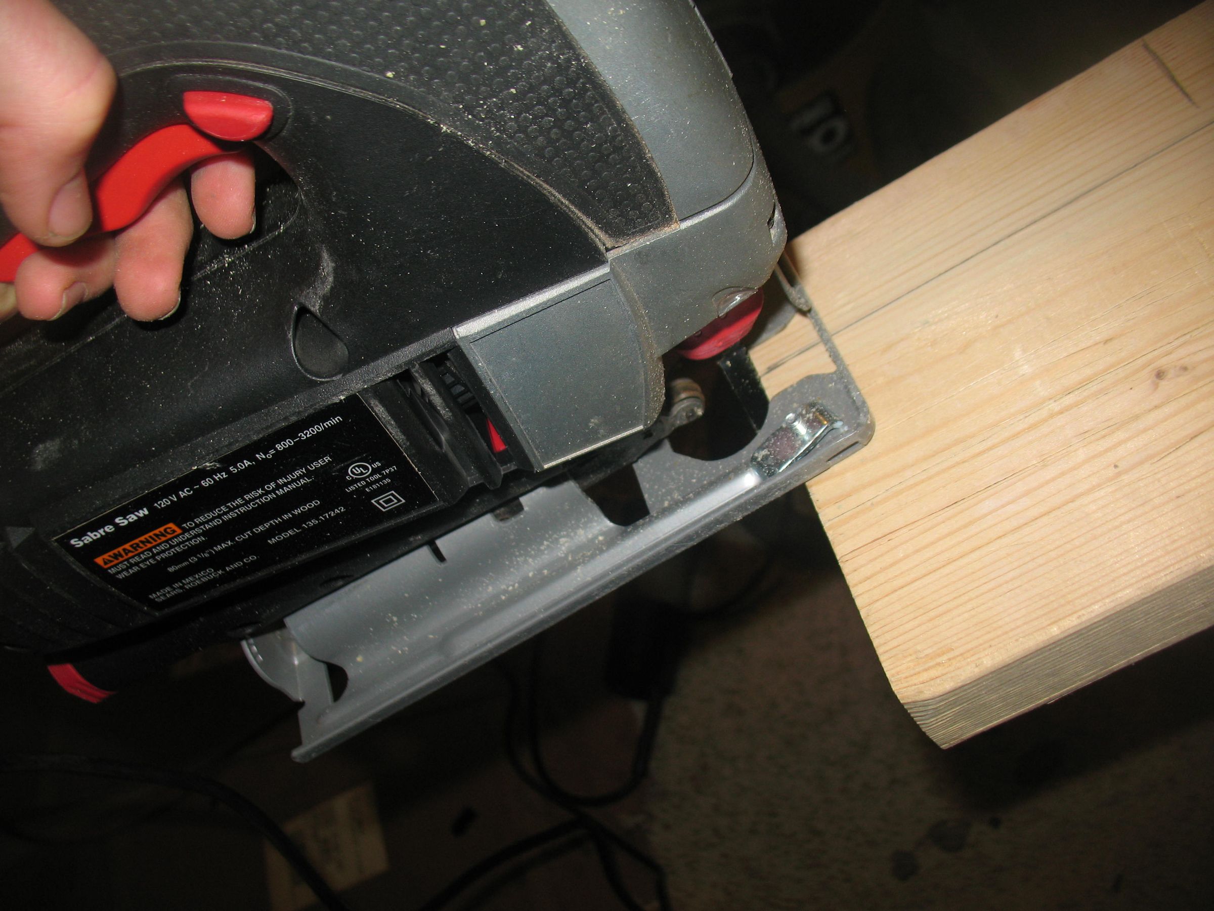Wooden Tonfa. : 9 Steps - Instructables