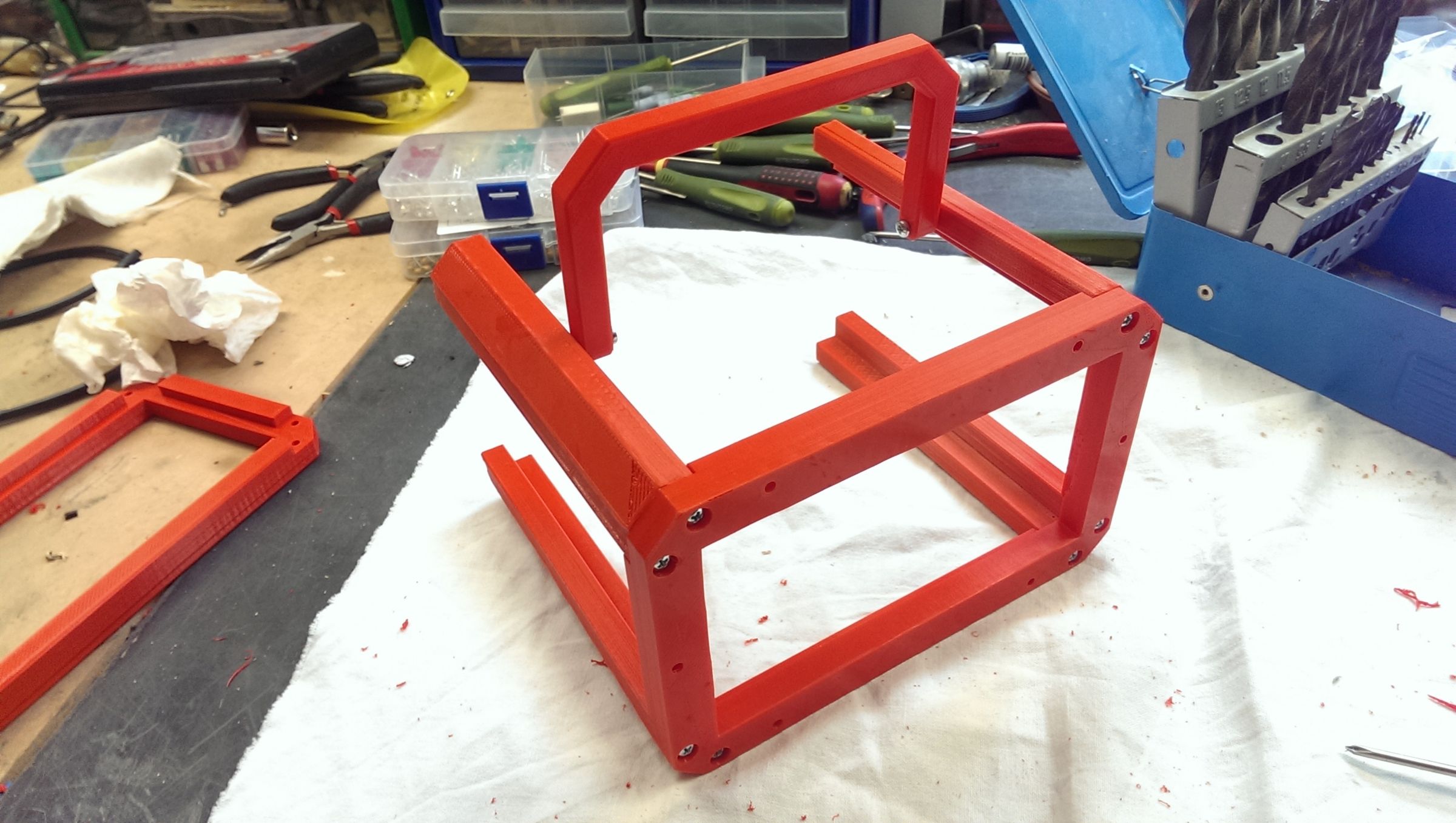 Lab ATX Powersupply : 10 Steps (with Pictures) - Instructables