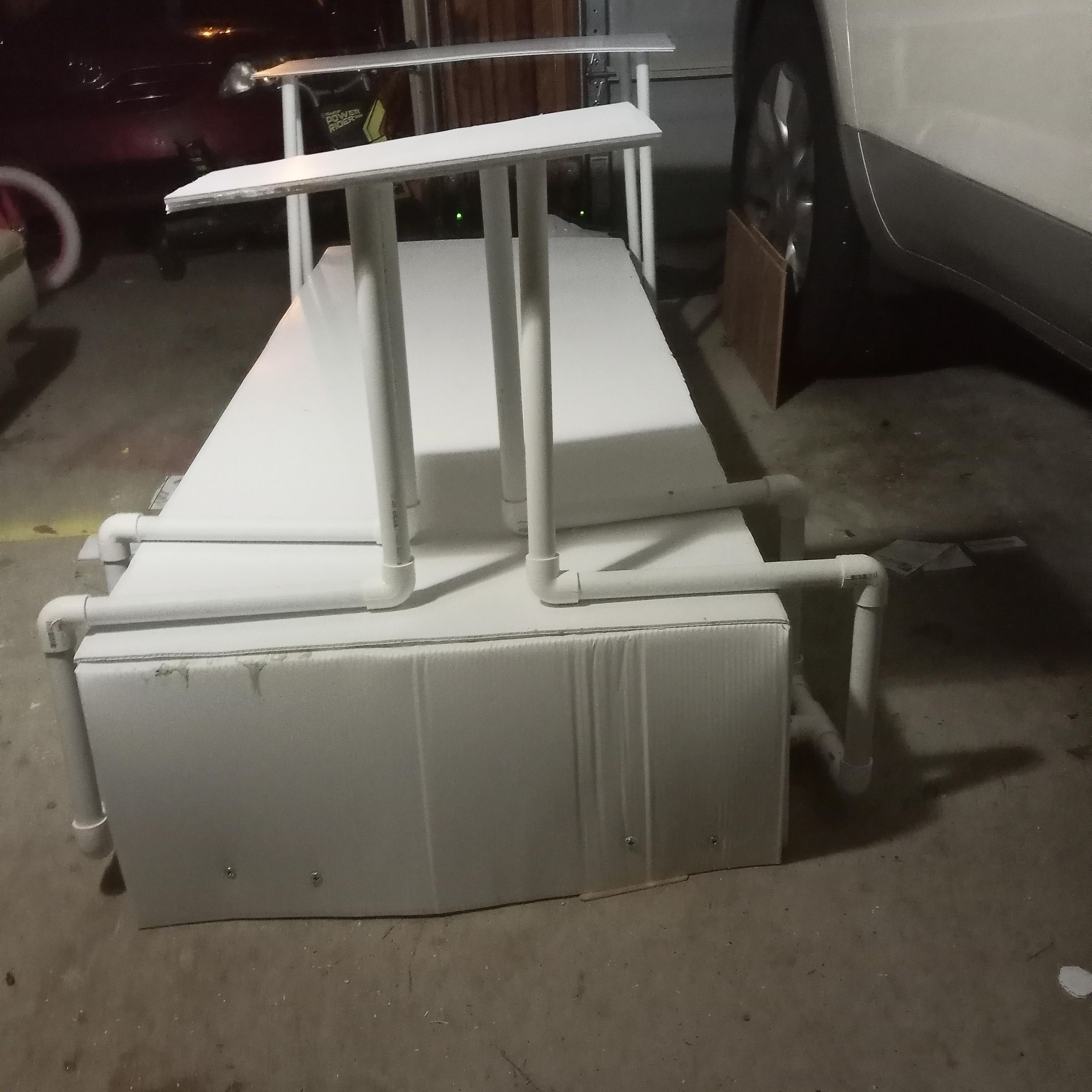 Flying Speedboat (Hydrofoil) : 5 Steps - Instructables