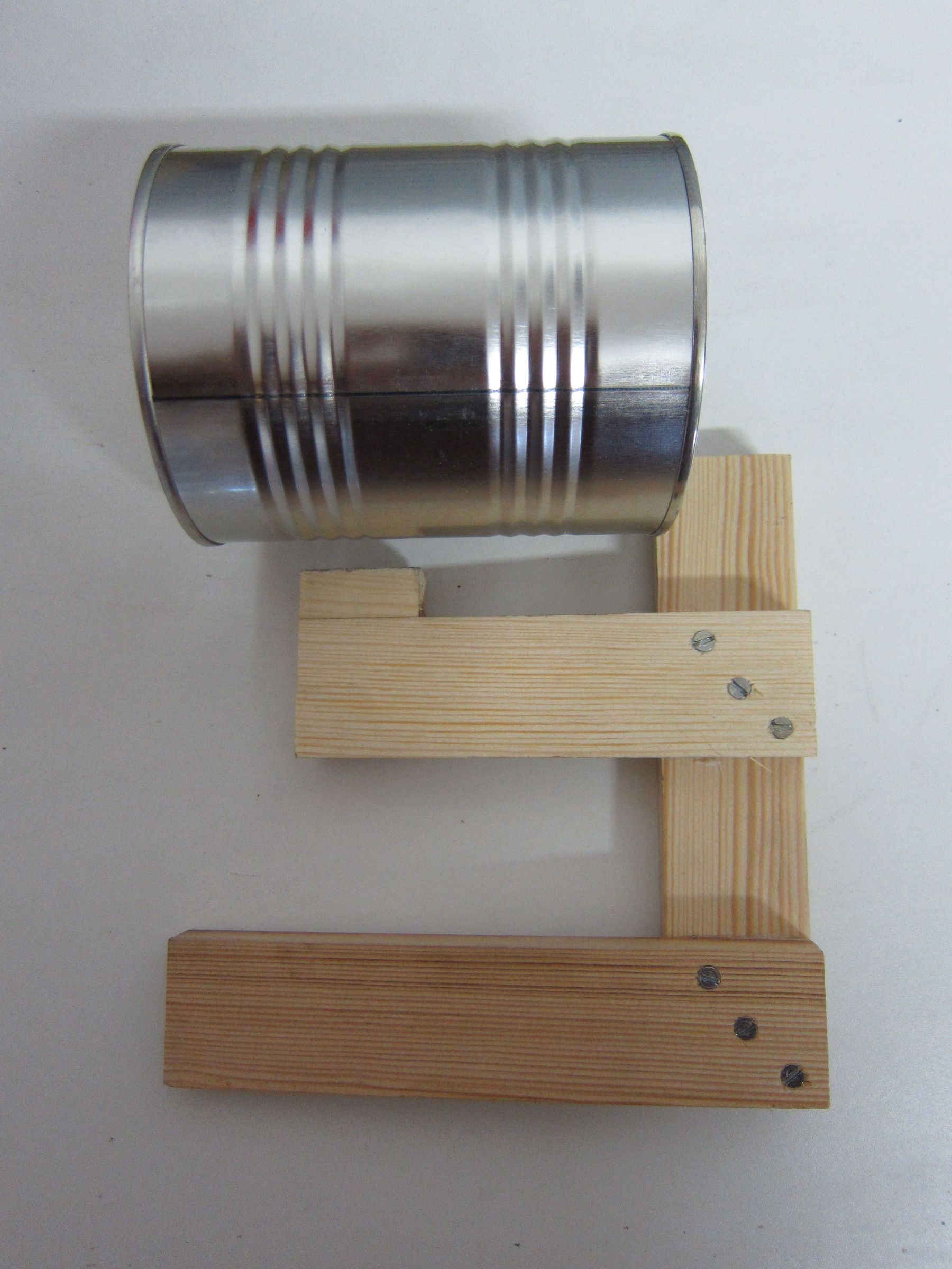 Tin Can Candle Powered Carousel : 7 Steps (with Pictures) - Instructables