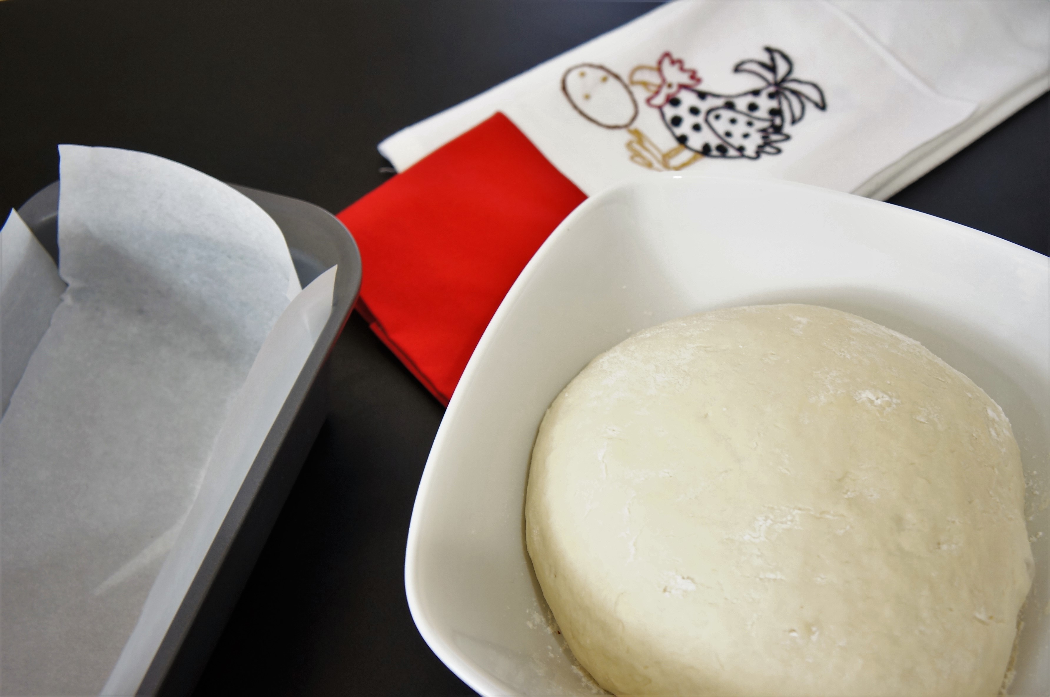 Score Shape Color and Stencil Bread for Bread Lovers : 13 Steps (with ...