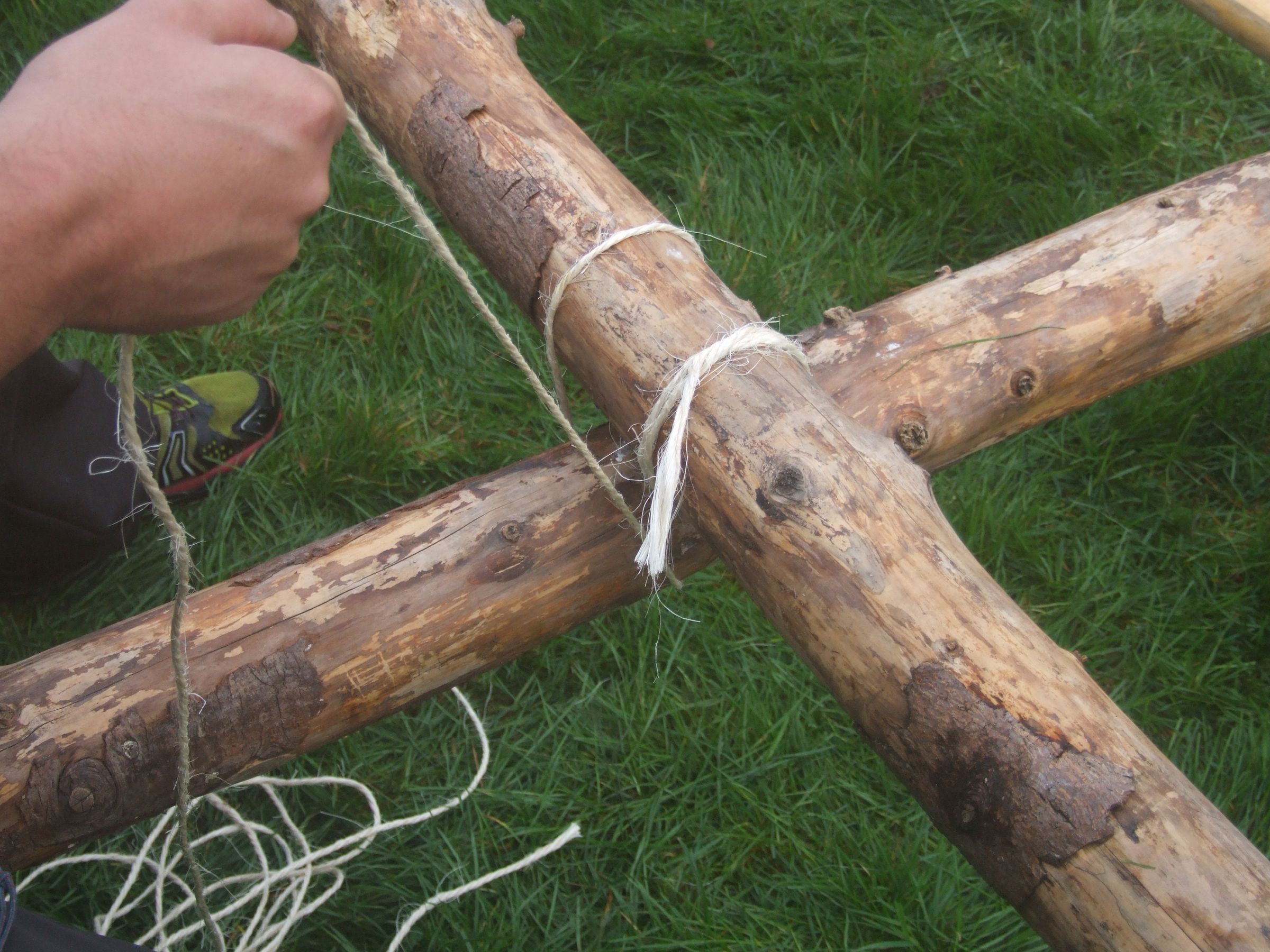 The Irish Lashing : 4 Steps (with Pictures) - Instructables
