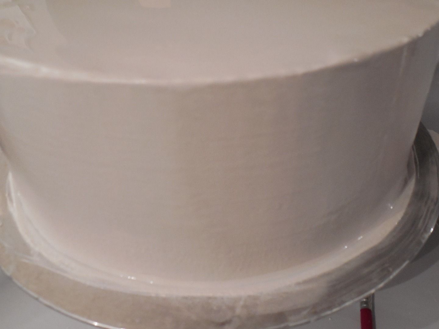 Fake That Wedding Cake! ( at Least Part of It ) : 8 Steps (with ...