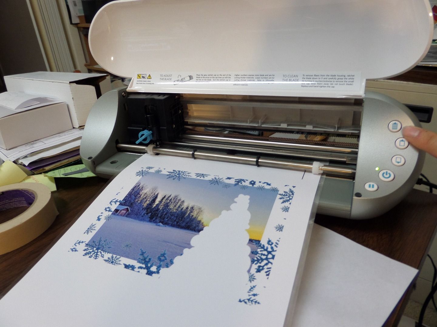 LED Pop-up Holiday Card : 6 Steps (with Pictures) - Instructables