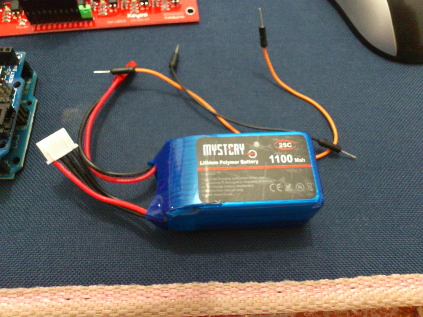 Larson Scanner With Relay Module : 4 Steps (with Pictures) - Instructables