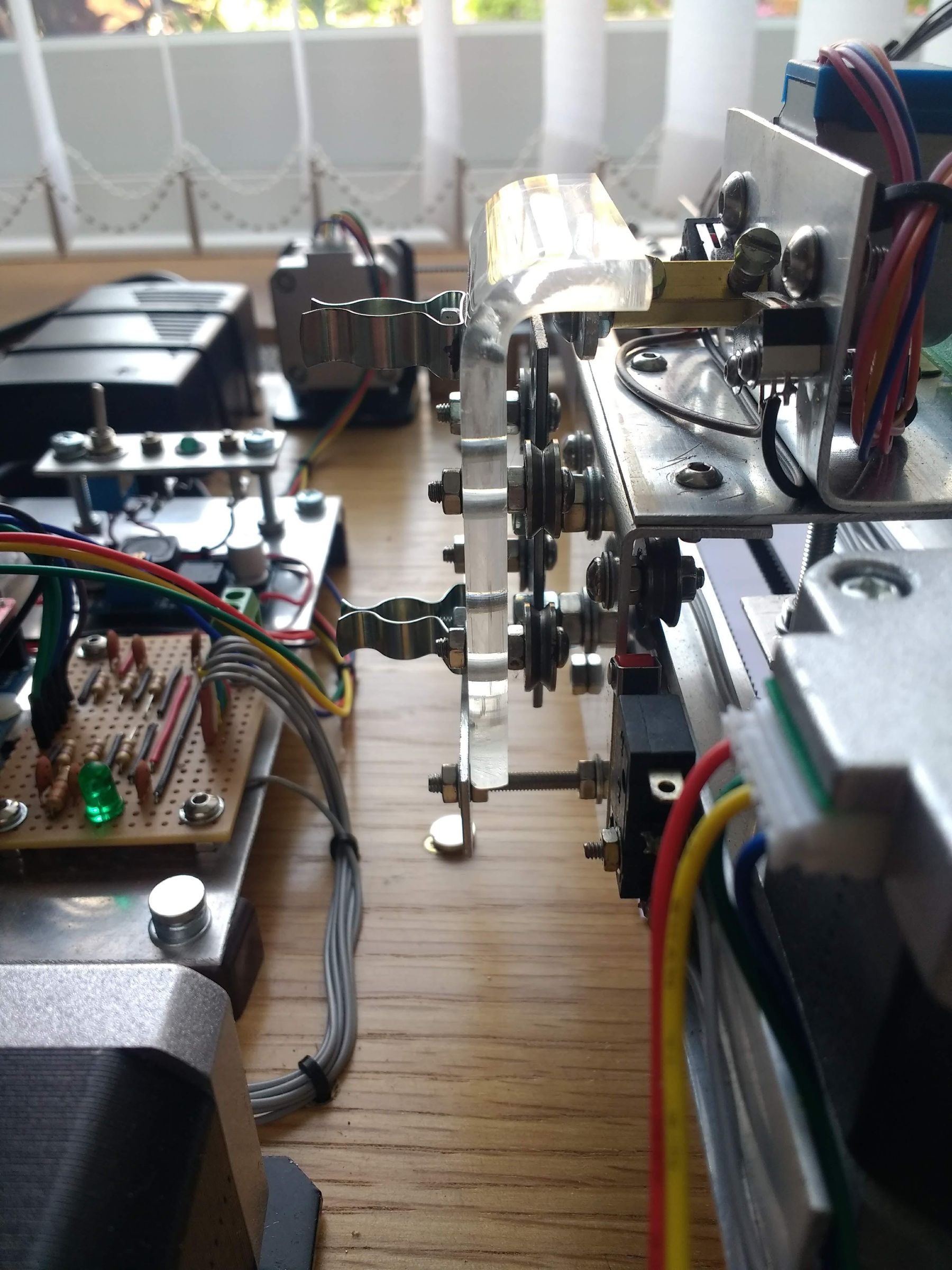 CNC Pen Lift : 4 Steps (with Pictures) - Instructables