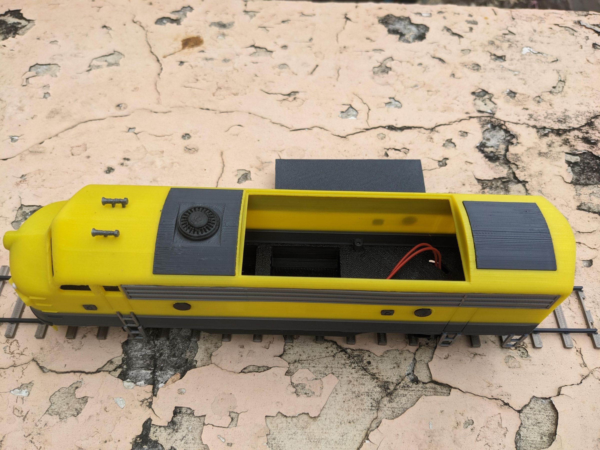 Dragon Railway: Complete Open Source Ecosystem : 7 Steps (with Pictures ...