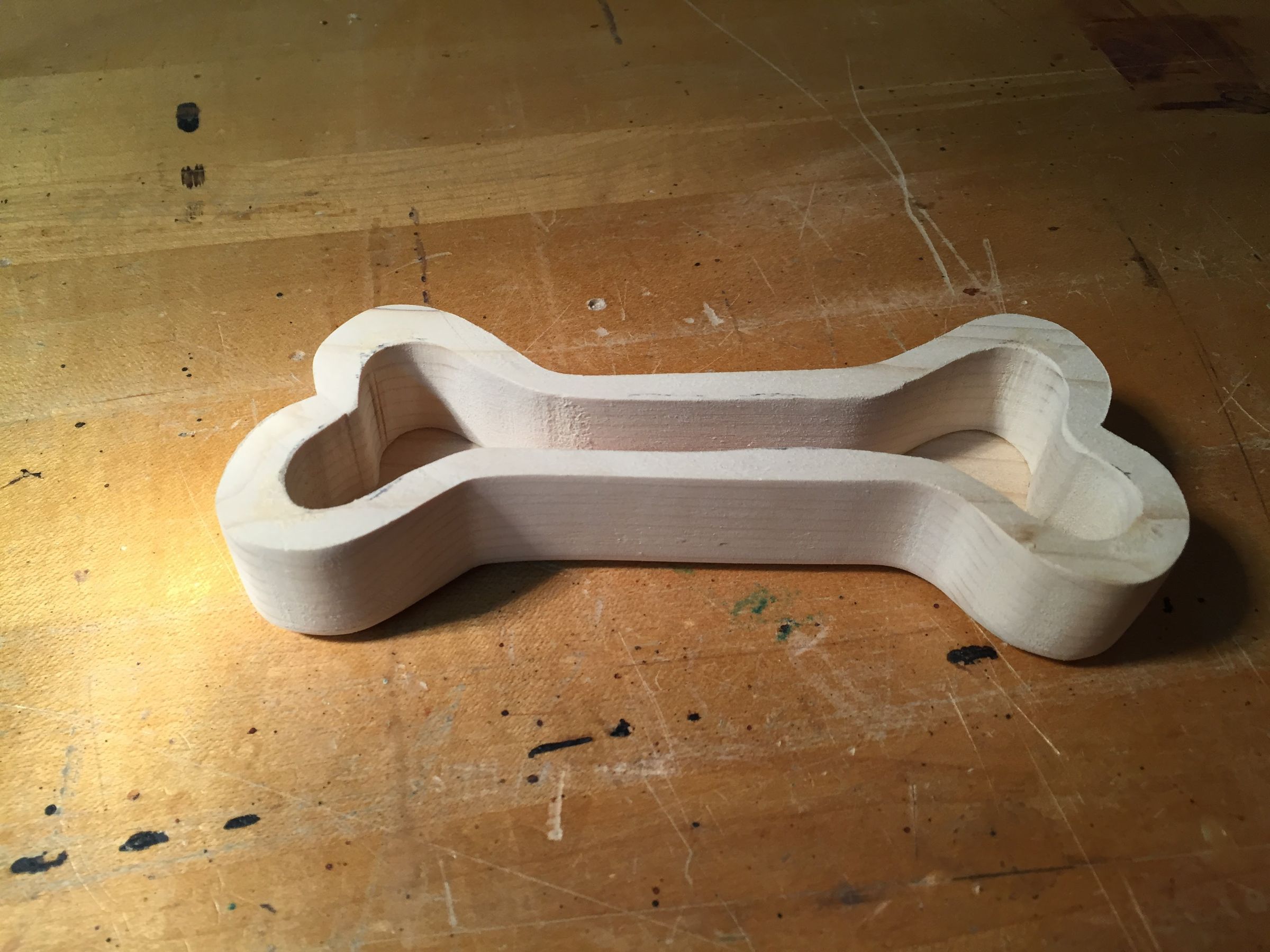 Bone-shaped Box : 9 Steps (with Pictures) - Instructables