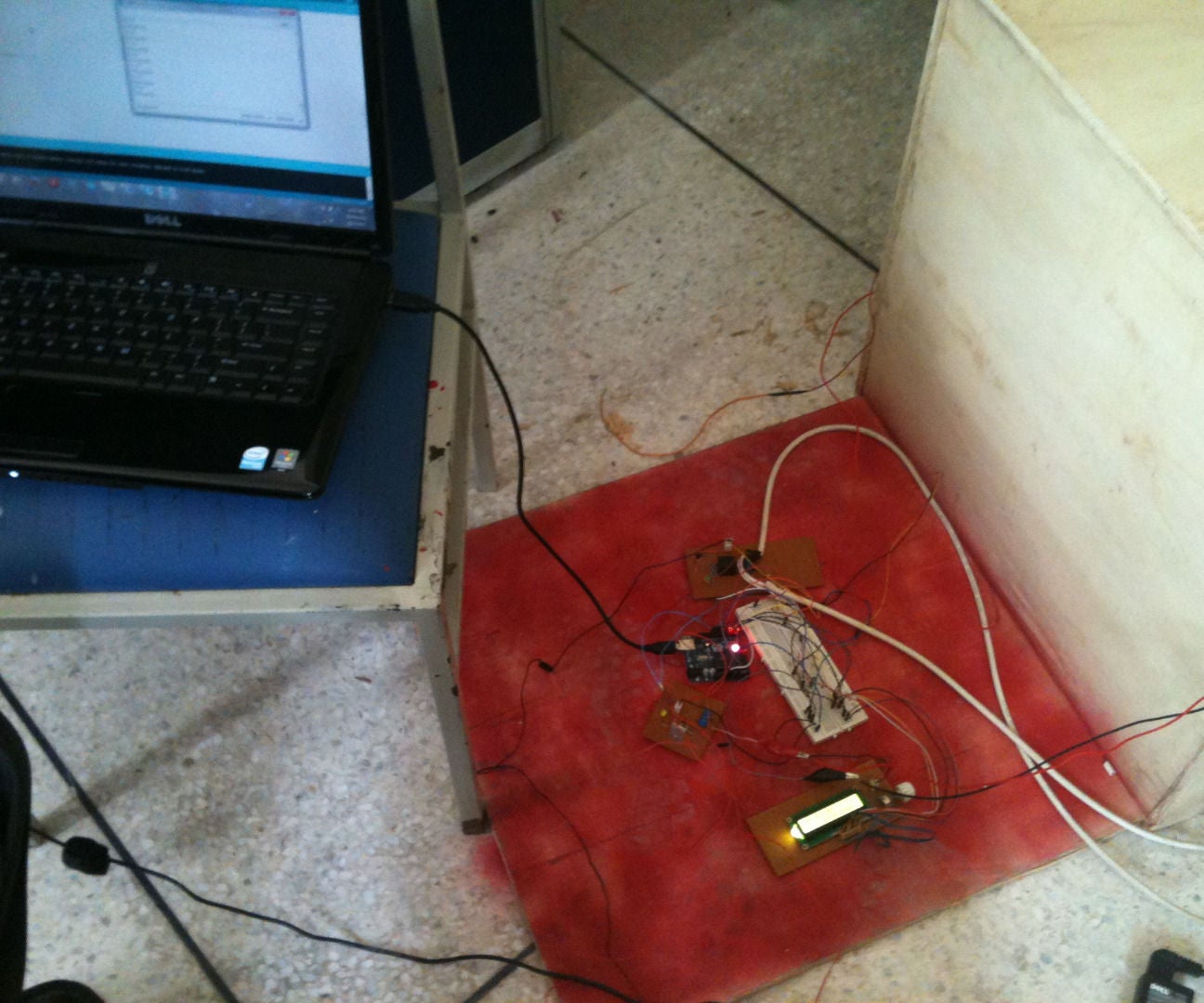 Digital Incubator Using Arduino 6 Steps Instructables