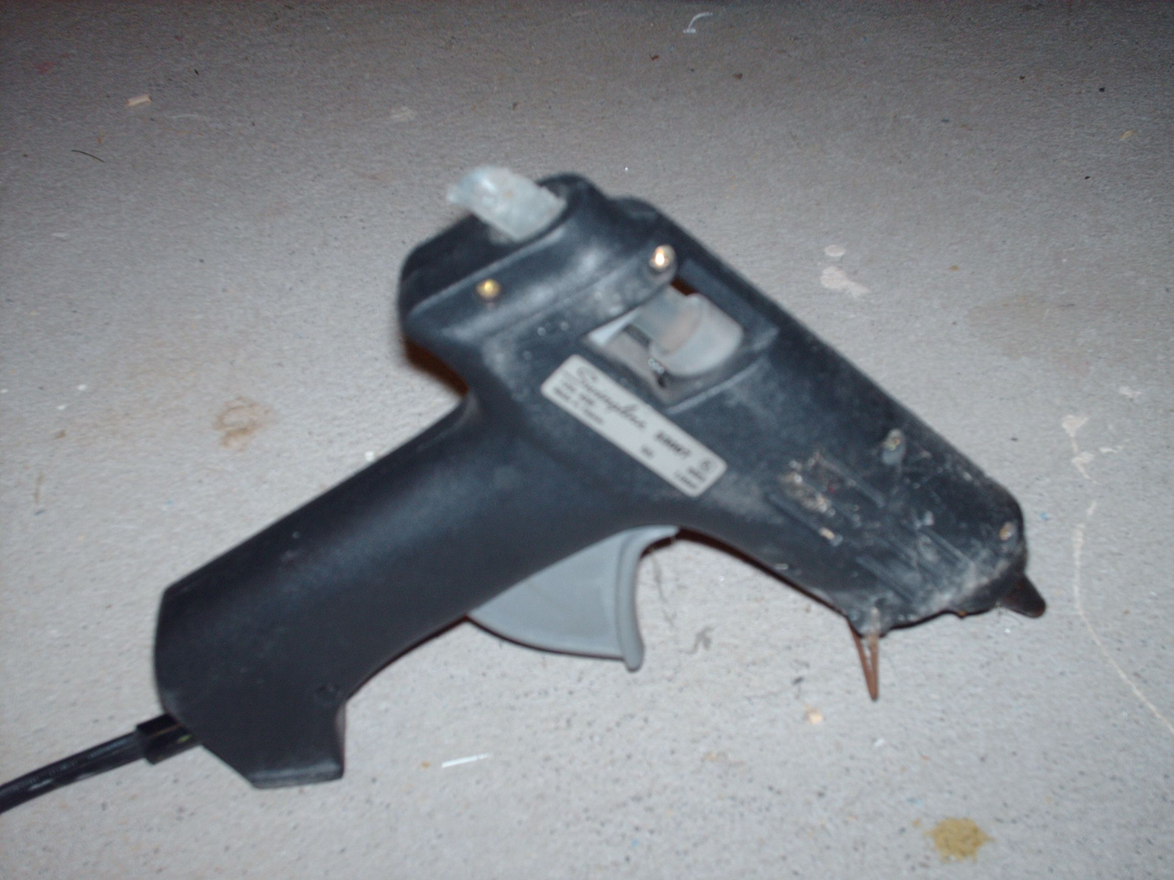 Make an Electric Spinning Die! : 6 Steps - Instructables