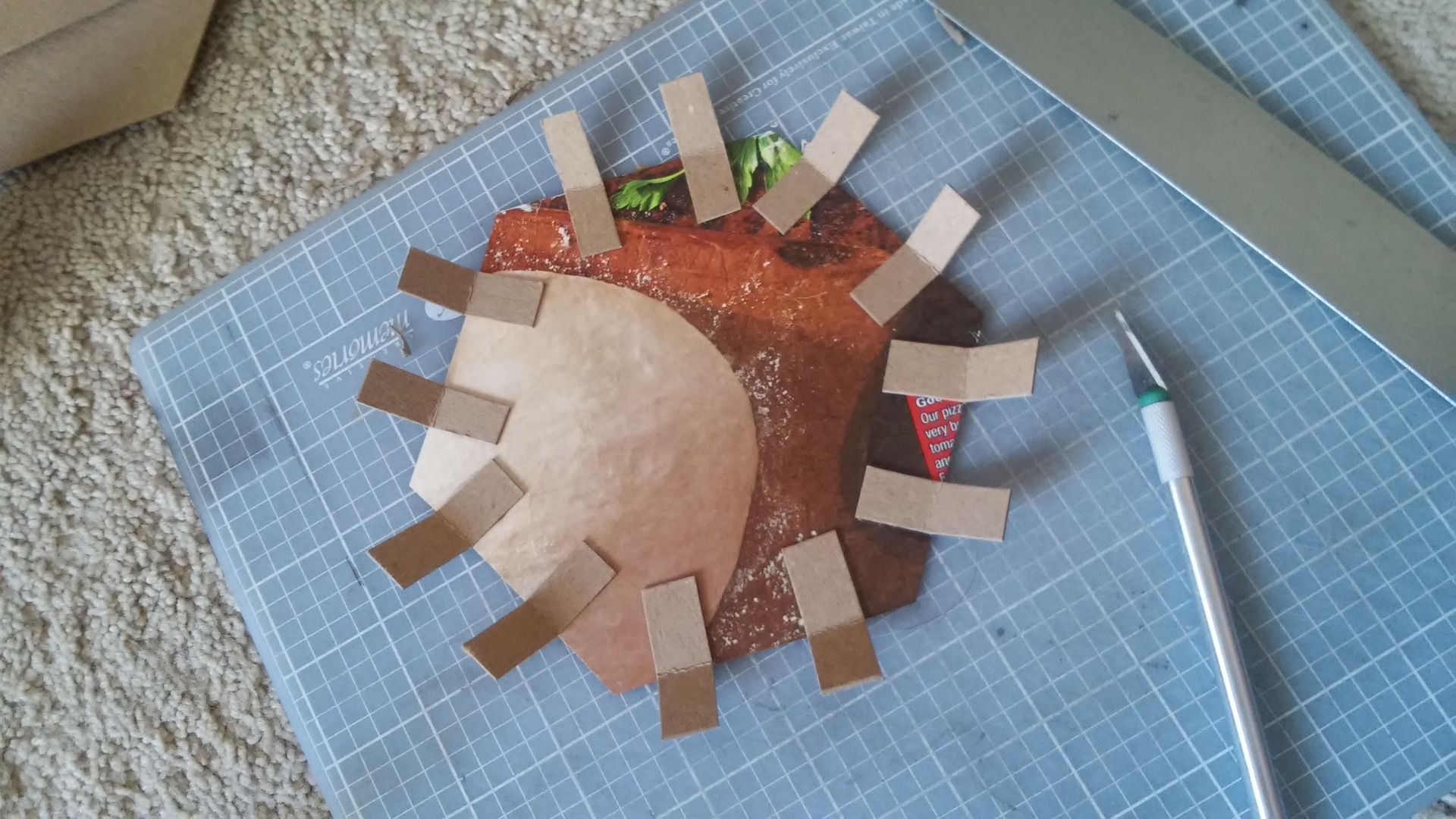 Geometric Jar : 8 Steps - Instructables