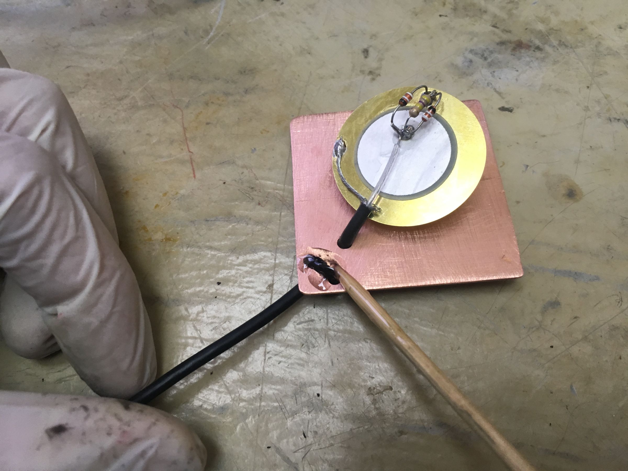 Low-cost Hydrophone and Ultrasonic Transducer : 6 Steps - Instructables