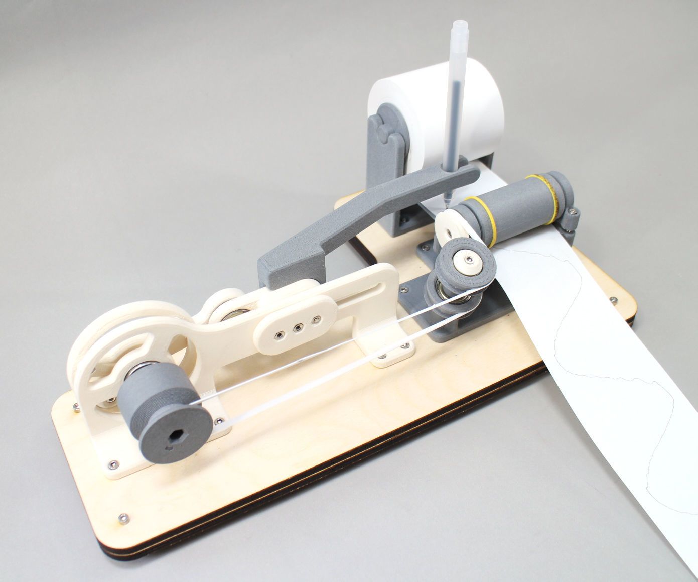 3D Printed Linear Motion (MVMT 92) : 17 Steps (with Pictures ...