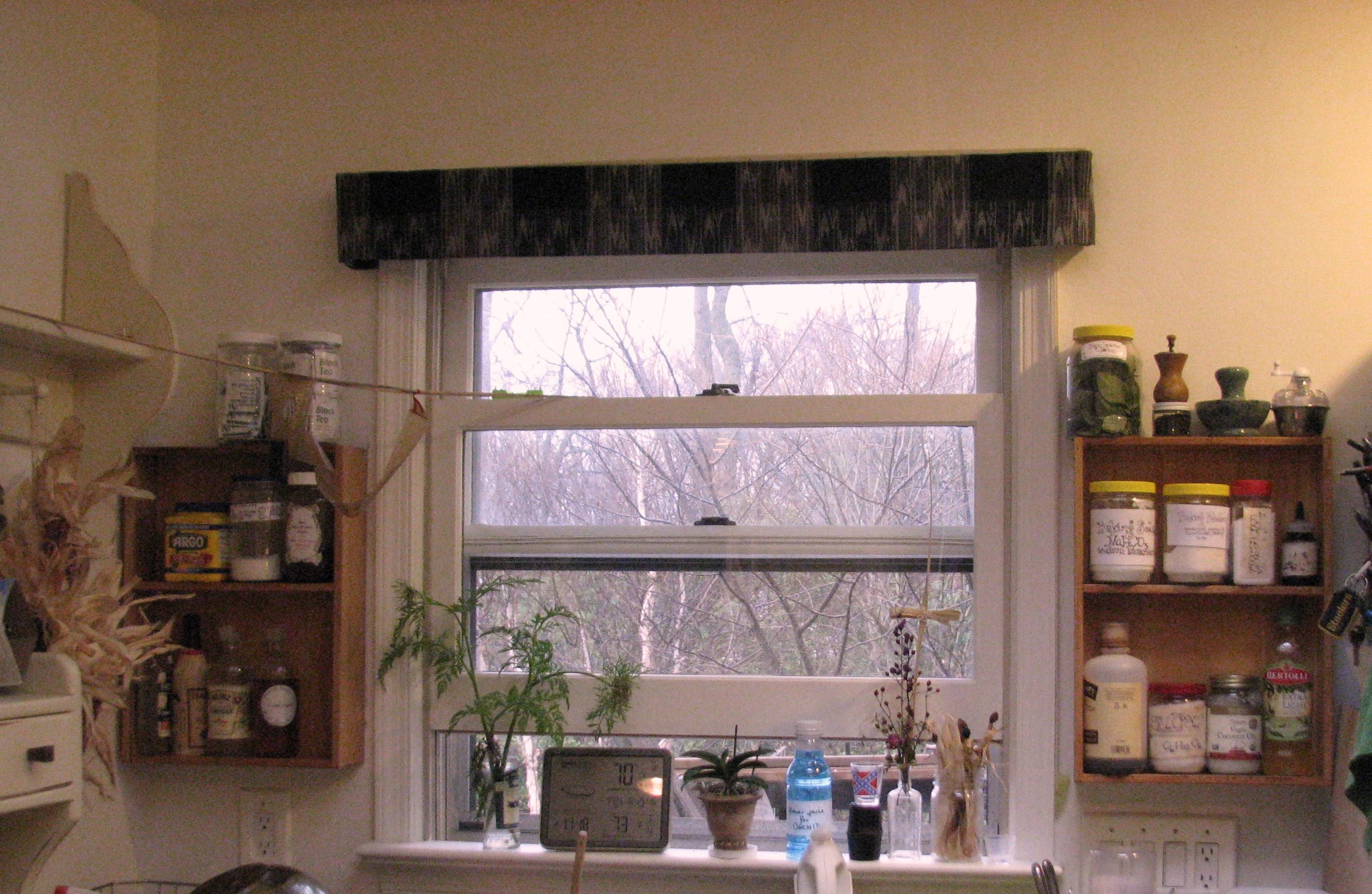 Rustic Dry Goods Shelf : 6 Steps (with Pictures) - Instructables