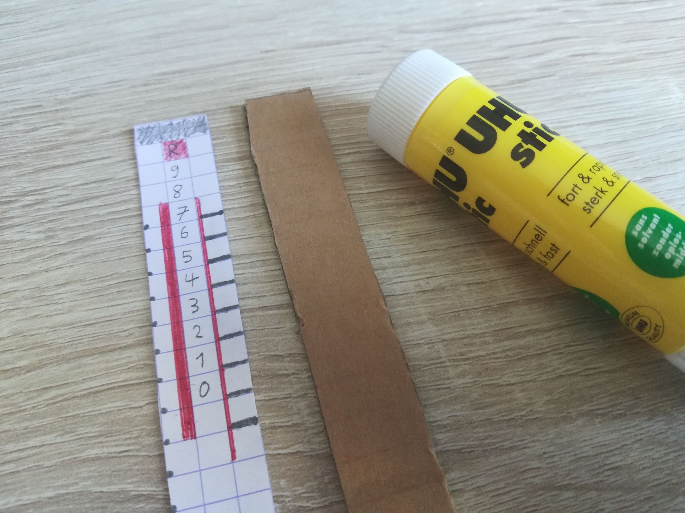 Cardboard Calculator : 9 Steps (with Pictures) - Instructables