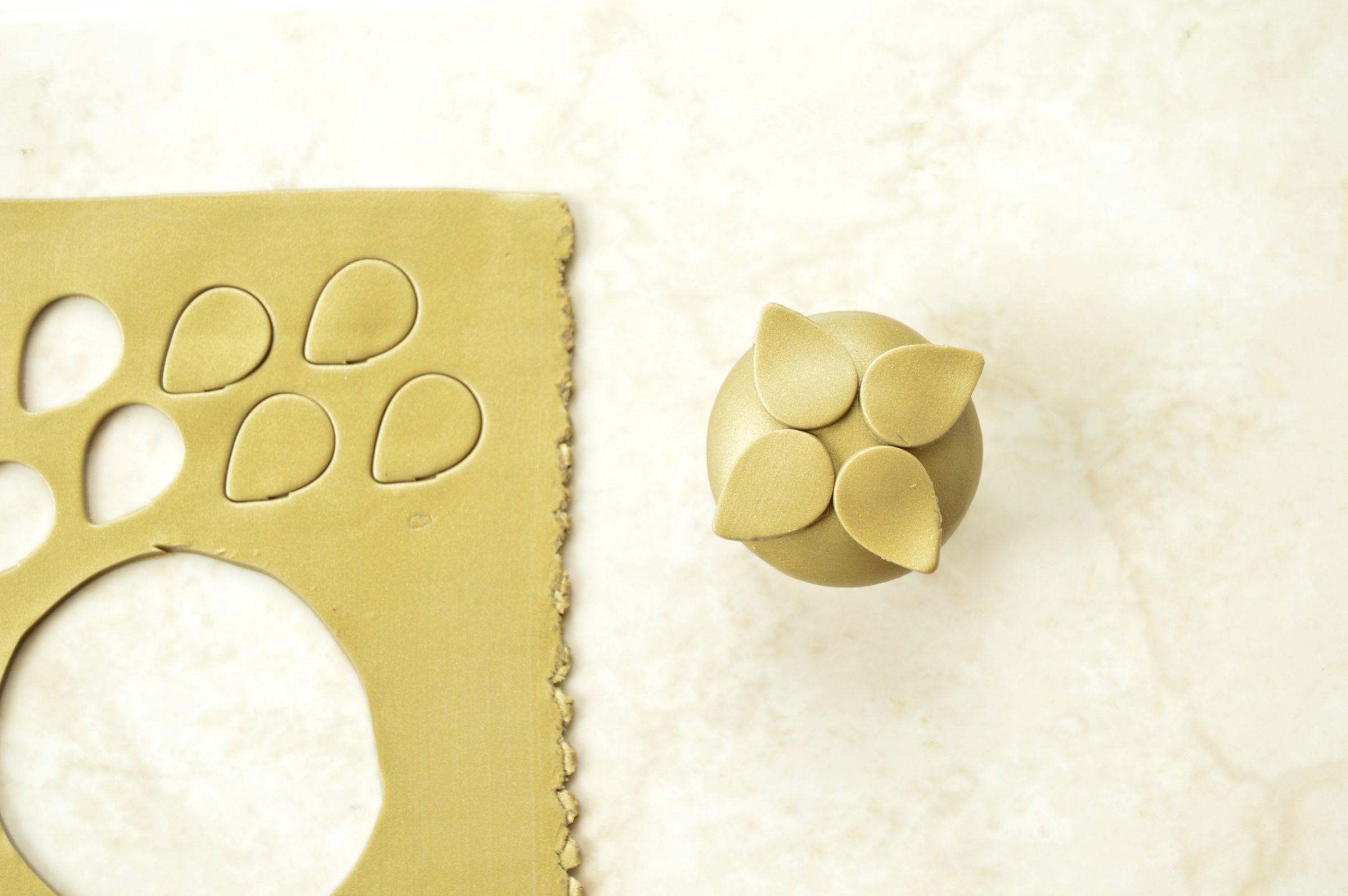 DIY Knobs Using Polymer Clay : 9 Steps (with Pictures) - Instructables